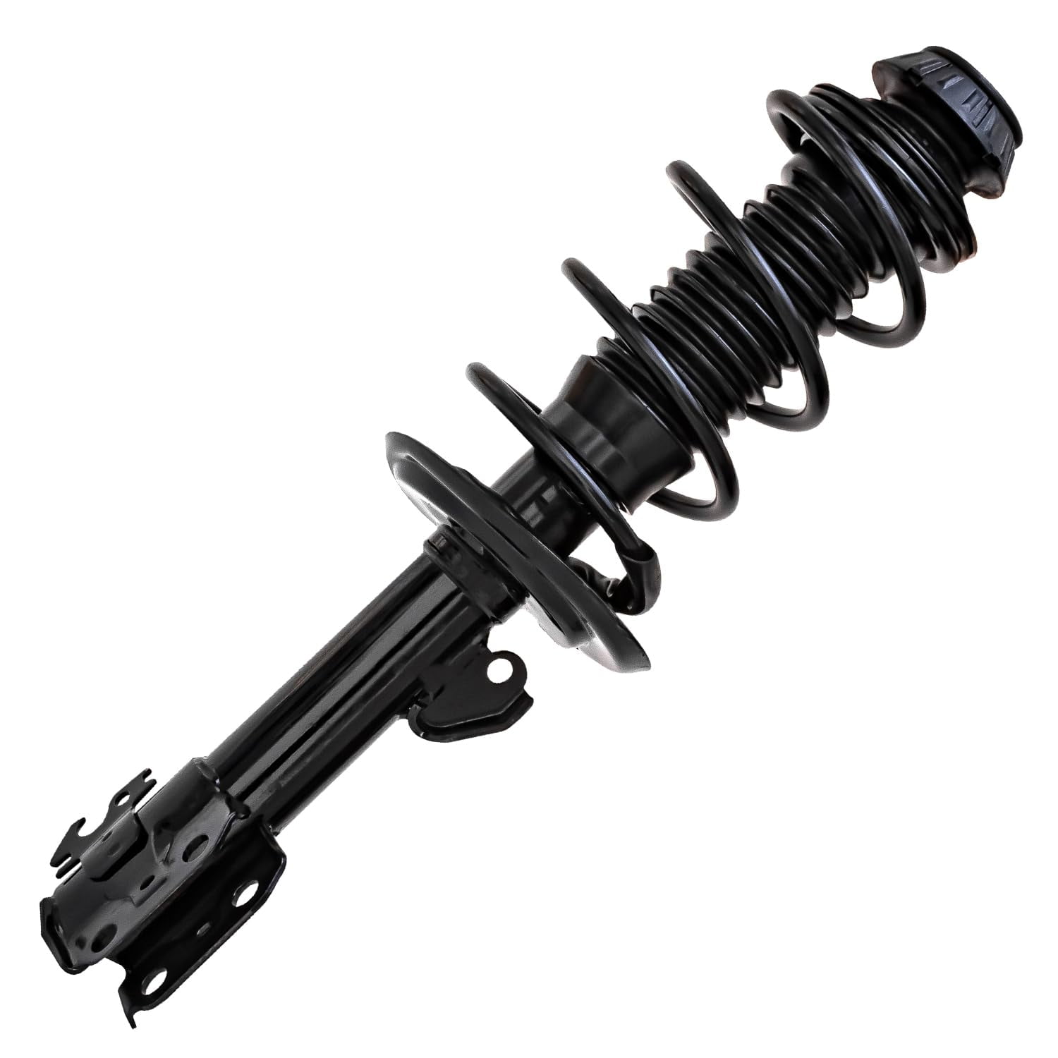 Detroit Axle - Front Passenger Side Complete Strut & Spring Assembly ...
