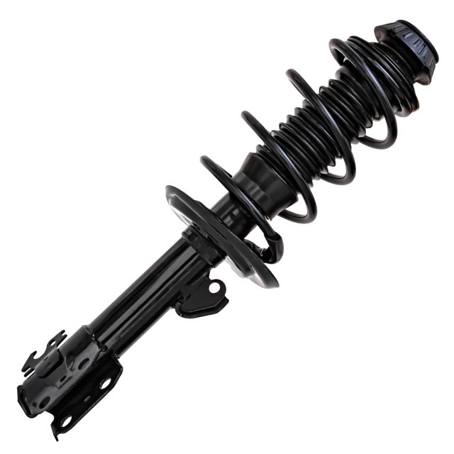 Detroit Axle - Front Passenger Side Complete Strut & Spring Assembly ...