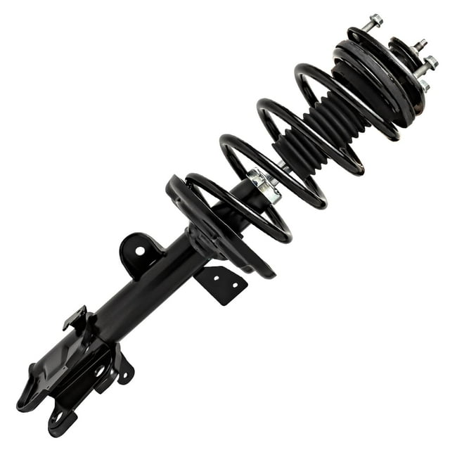 Detroit Axle - Front Passenger Side Strut & Spring Assembly Replacement ...