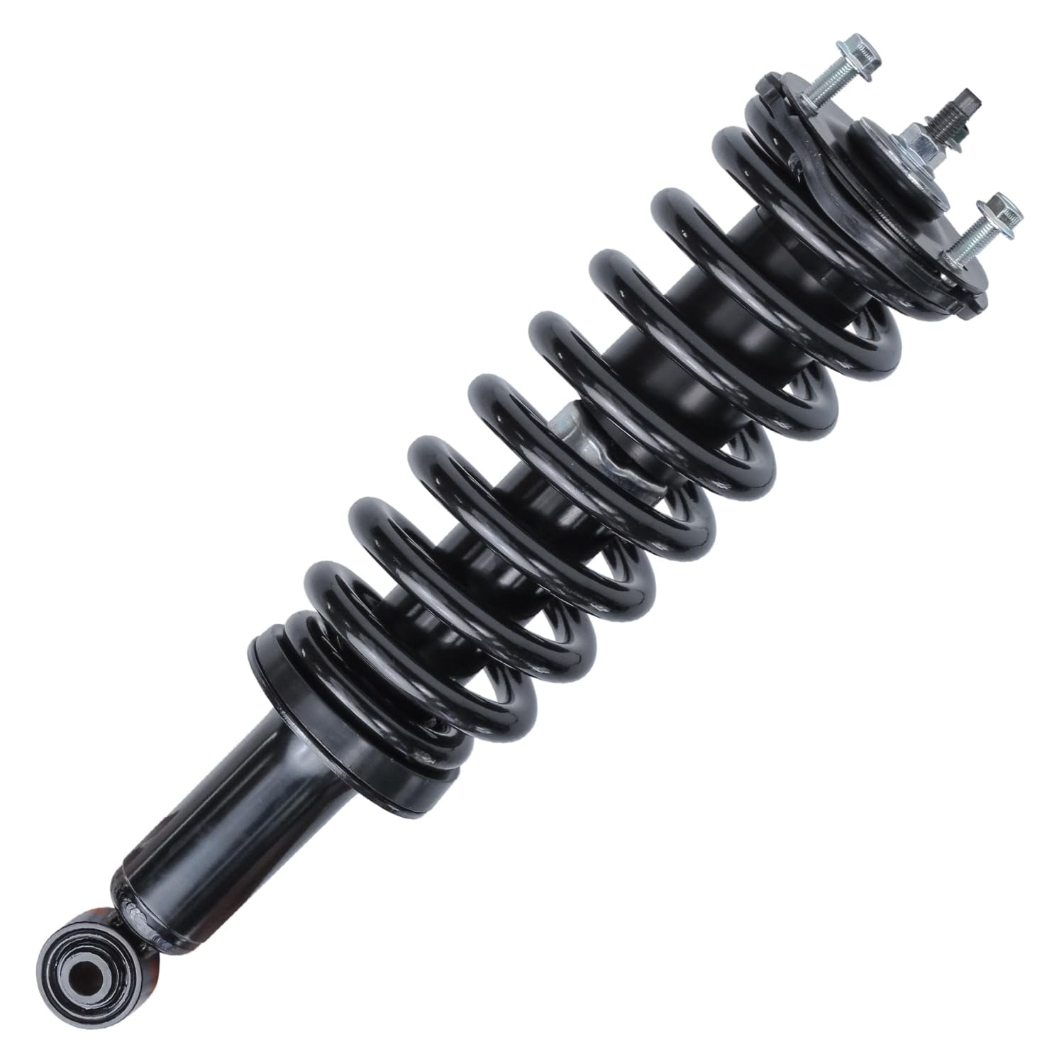 Detroit Axle - Front Passenger Side Strut w/Coil Spring for 2000-2006 ...