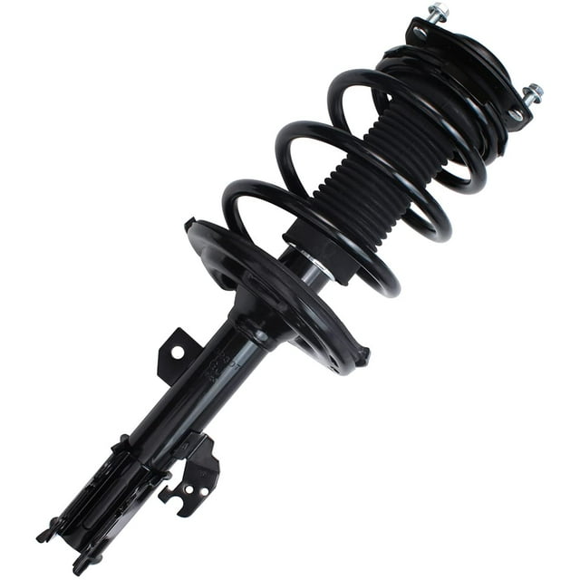 Detroit Axle - Front Passenger Side Struts w/Coil Spring Assembly ...