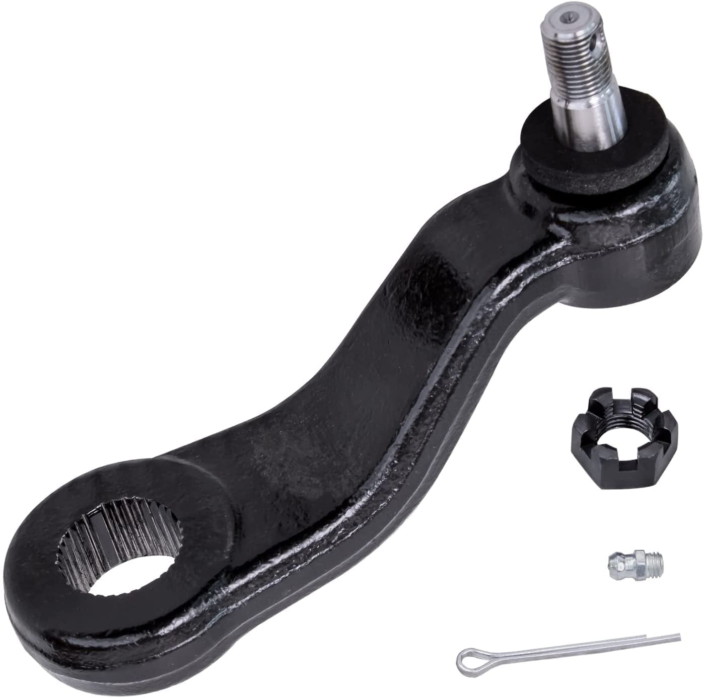 Detroit Axle - Front Pitman Arm for Cadillac Escalade Chevy Blazer ...