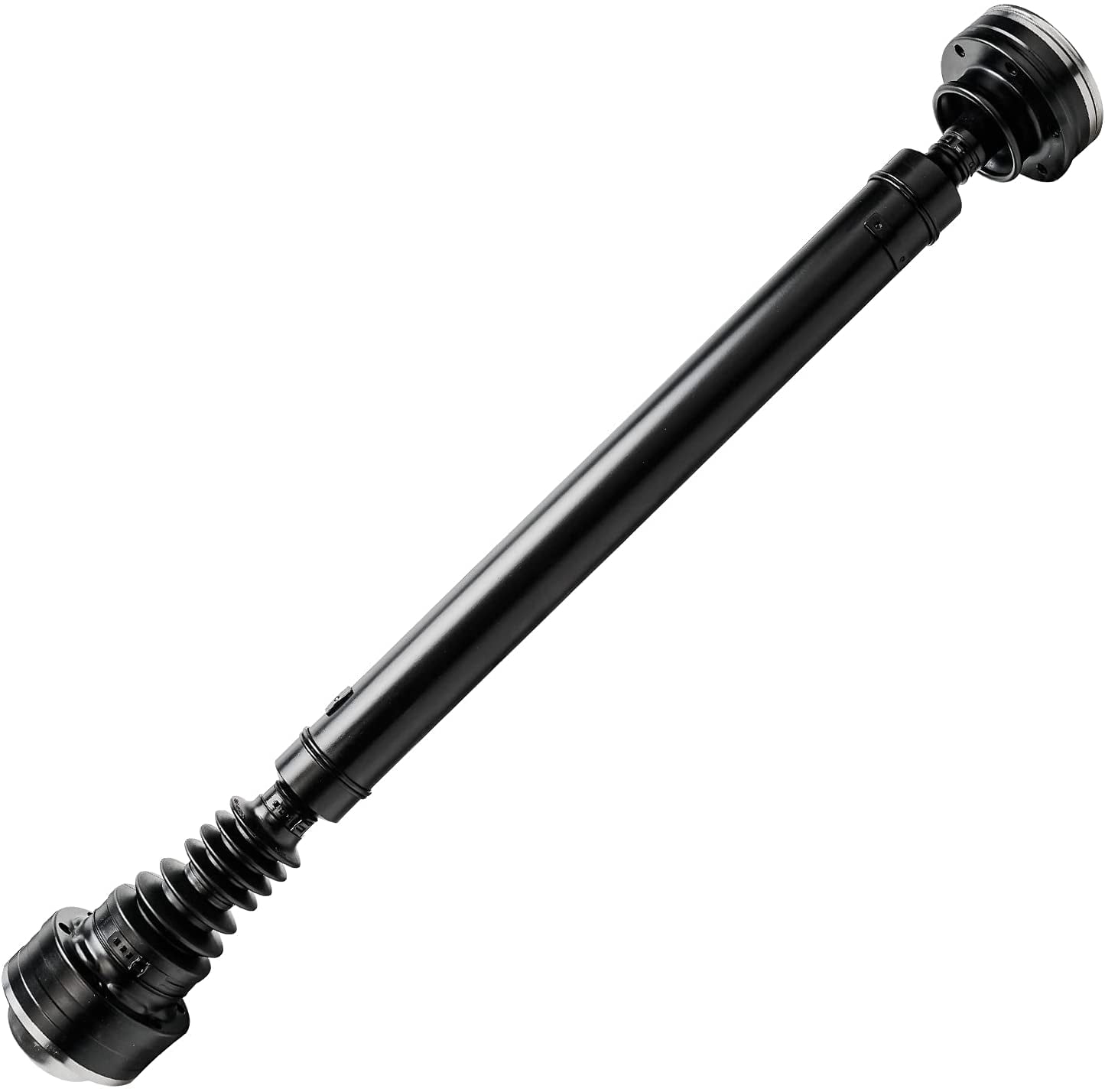 Detroit Axle - Front Prop Shaft for 4WD 2007-2010 Jeep Grand Cherokee ...