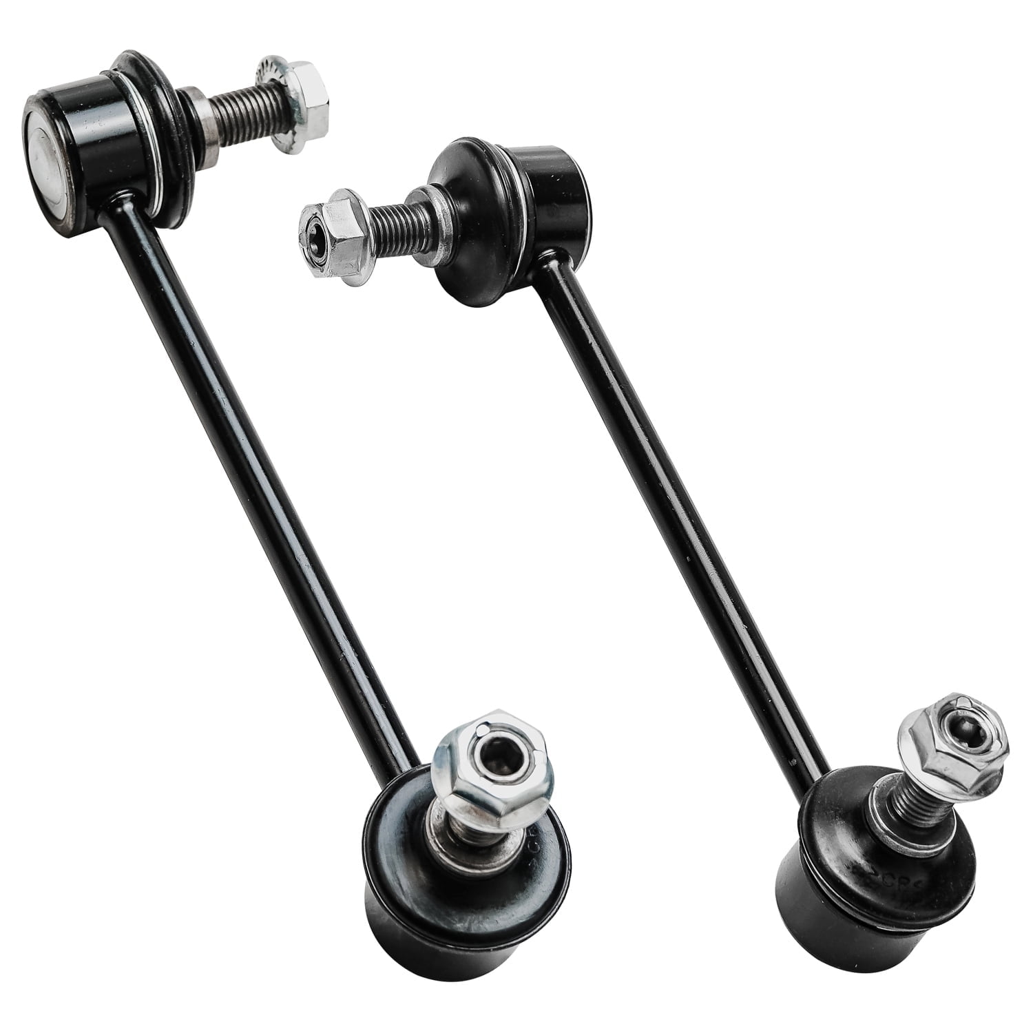 Detroit Axle - Front or Rear 2pc Sway Bars for Ford Fusion Lincoln MKZ ...