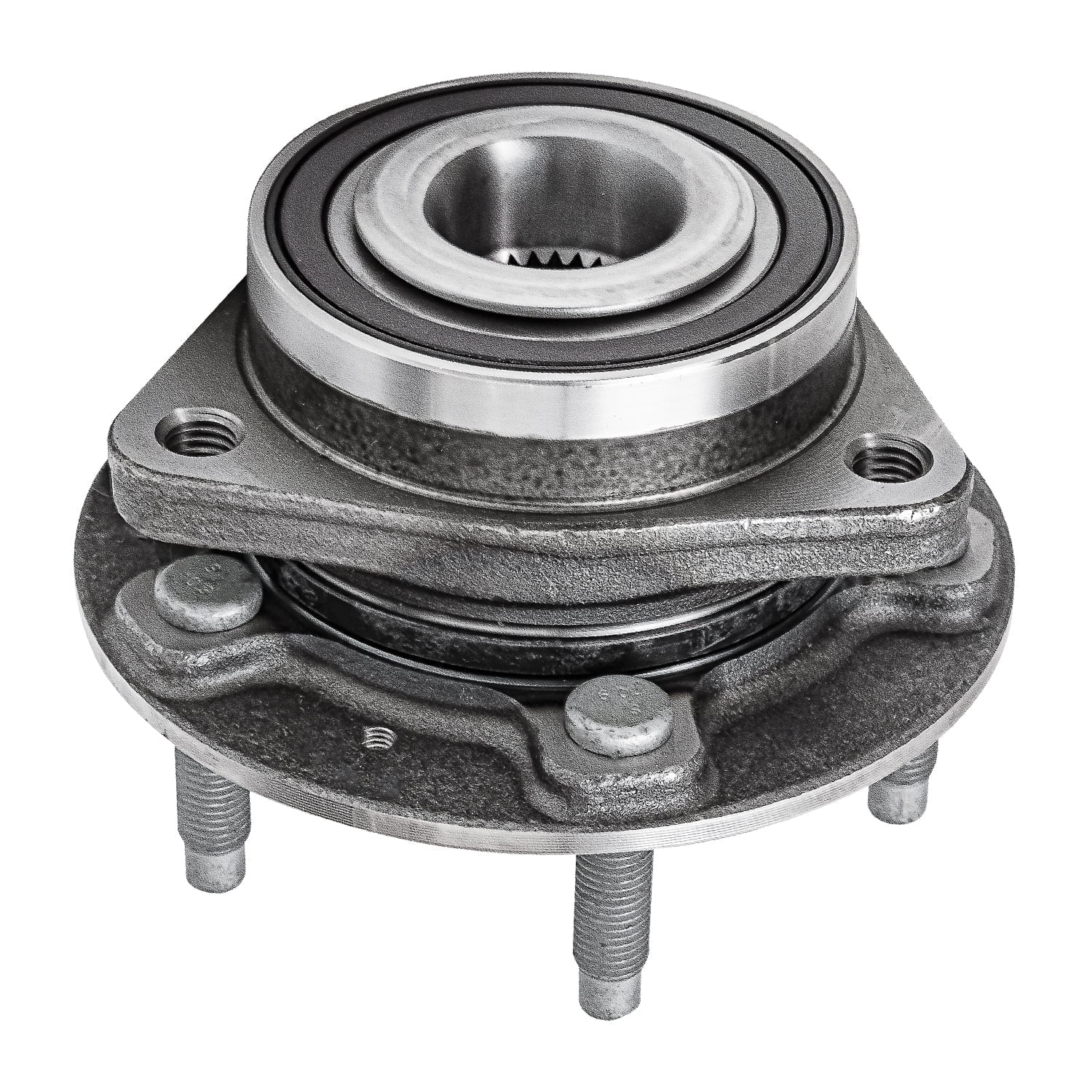 Detroit Axle - Front/Rear Wheel Hub Bearing Replacement for Buick ...