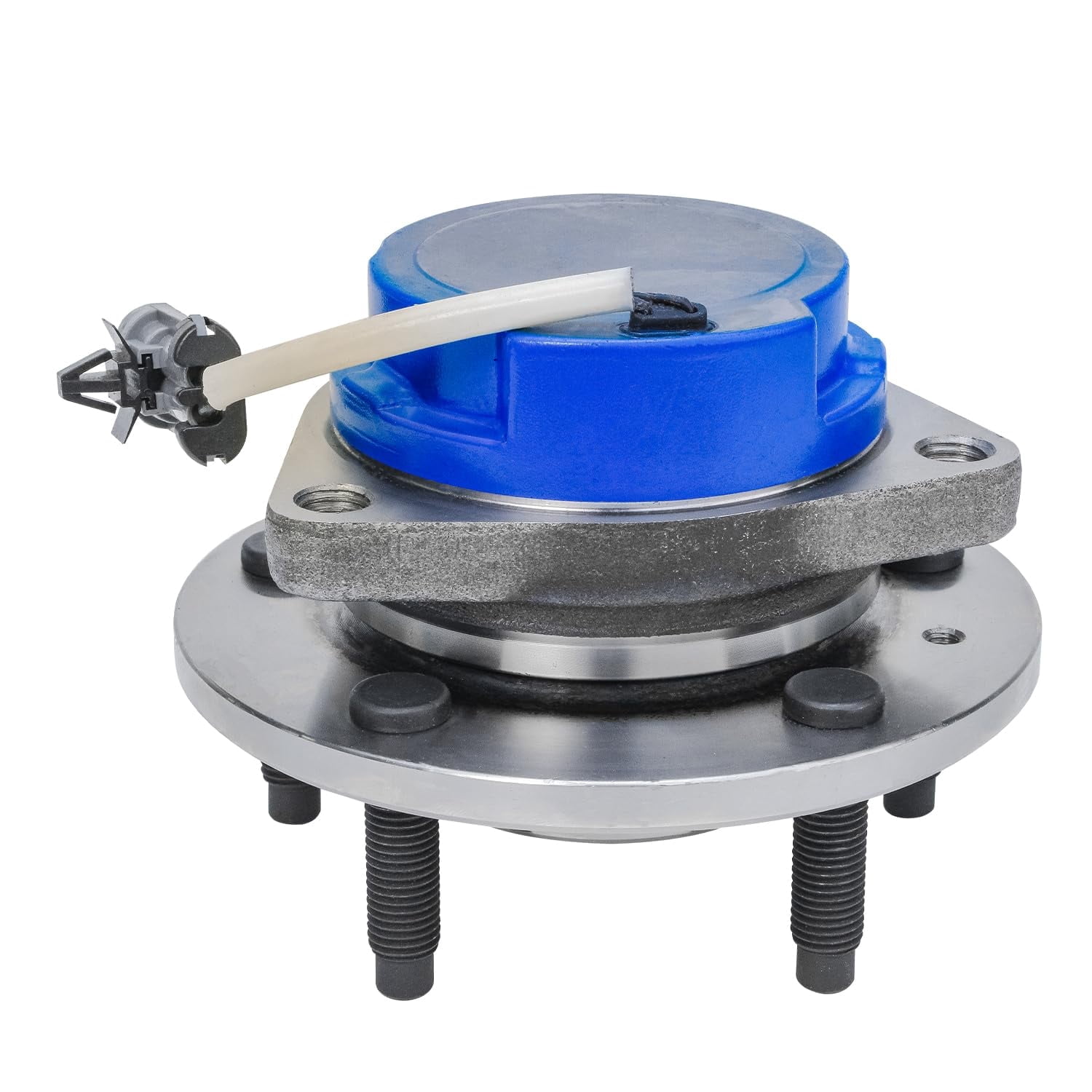 Detroit Axle - Wheel Bearing Hub Front for Cadillac CTS STS, Rear for ...