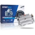 Detroit Axle - Front Right Brake Caliper for Chevrolet Trailblazer ...