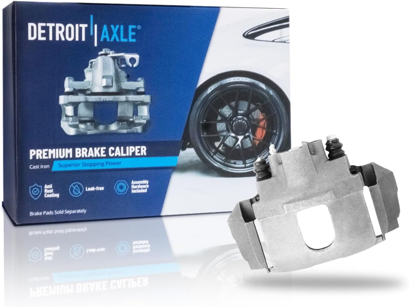 Chrysler Shadow Disc Brake Caliper