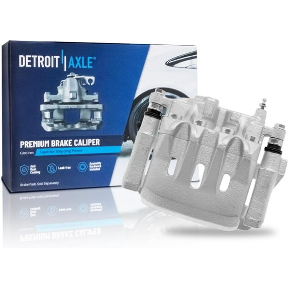 Detroit Axle - Front Right Brake Caliper for Lexus GS300 GS400 GS430 ...