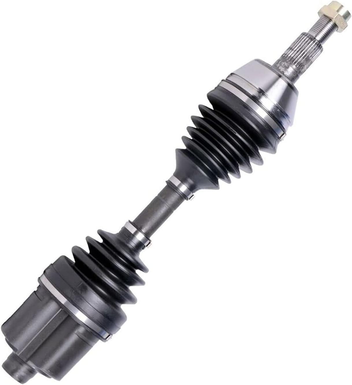 Detroit Axle - Front Right CV Axle for 2004-2010 Chevy Malibu Pontiac ...