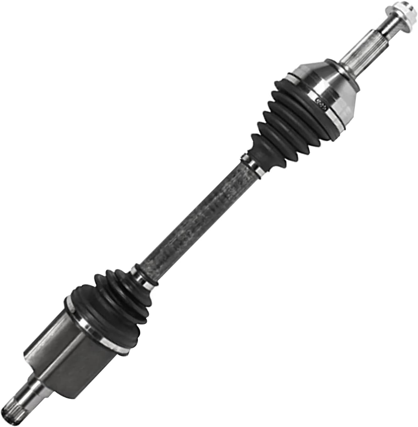 Detroit Axle - Front Right CV Axle for Ford 2020-2022 Explorer Police ...
