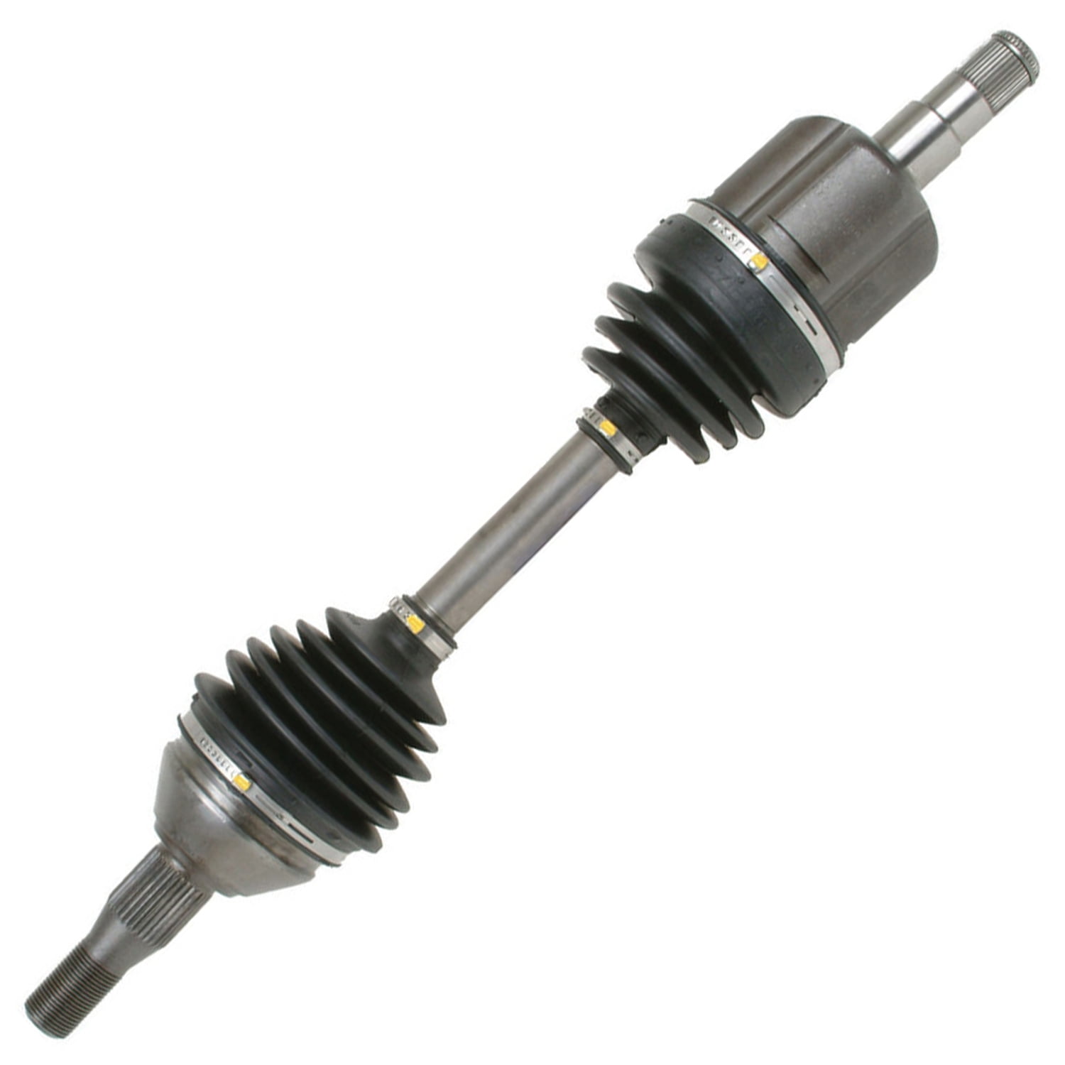 Detroit Axle - Front Right CV Axle for Pontiac Grand Prix Bonneville ...