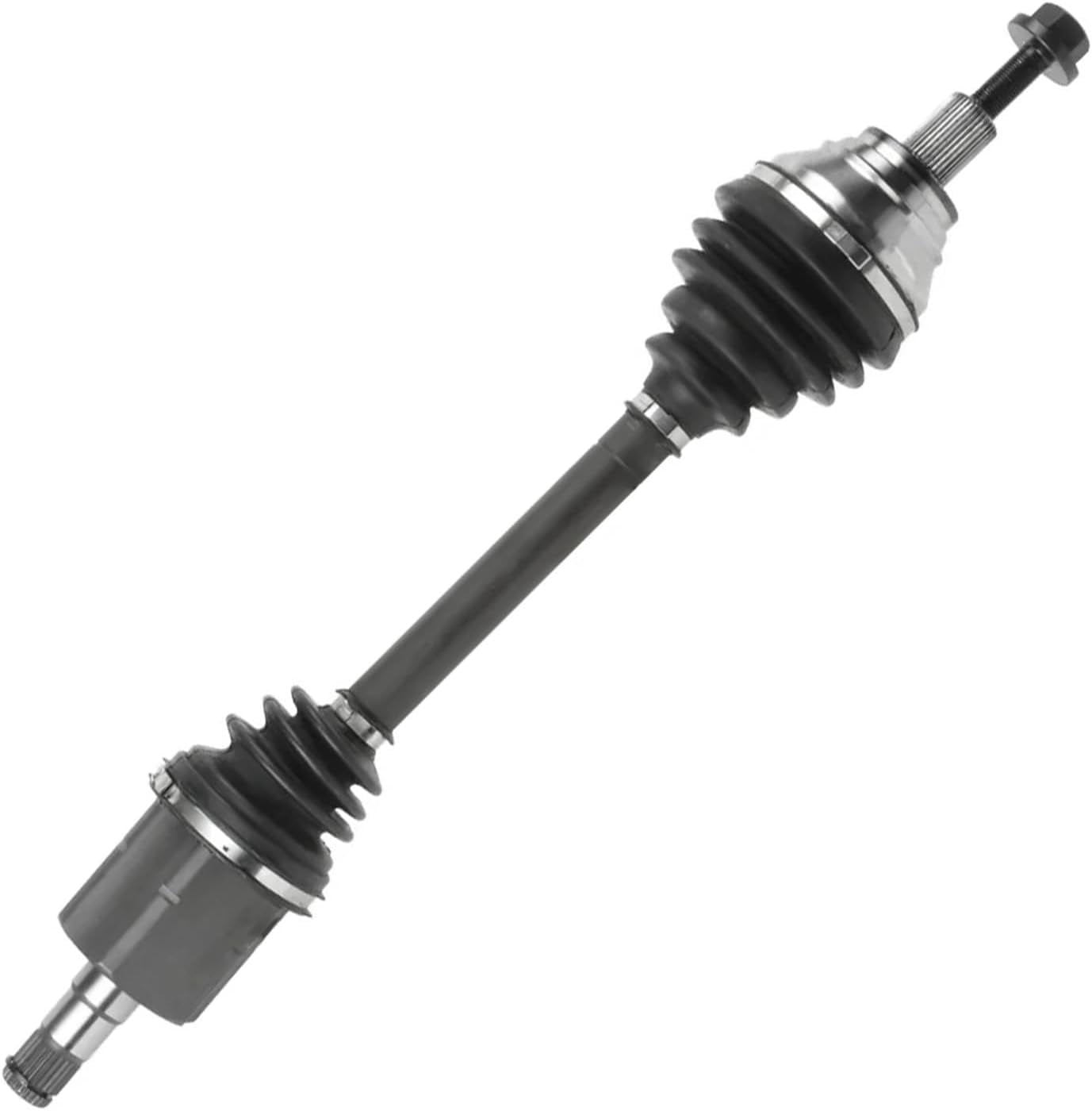 Detroit Axle - Front Right CV Axle for Volkswagen 2013-2016 Jetta ...