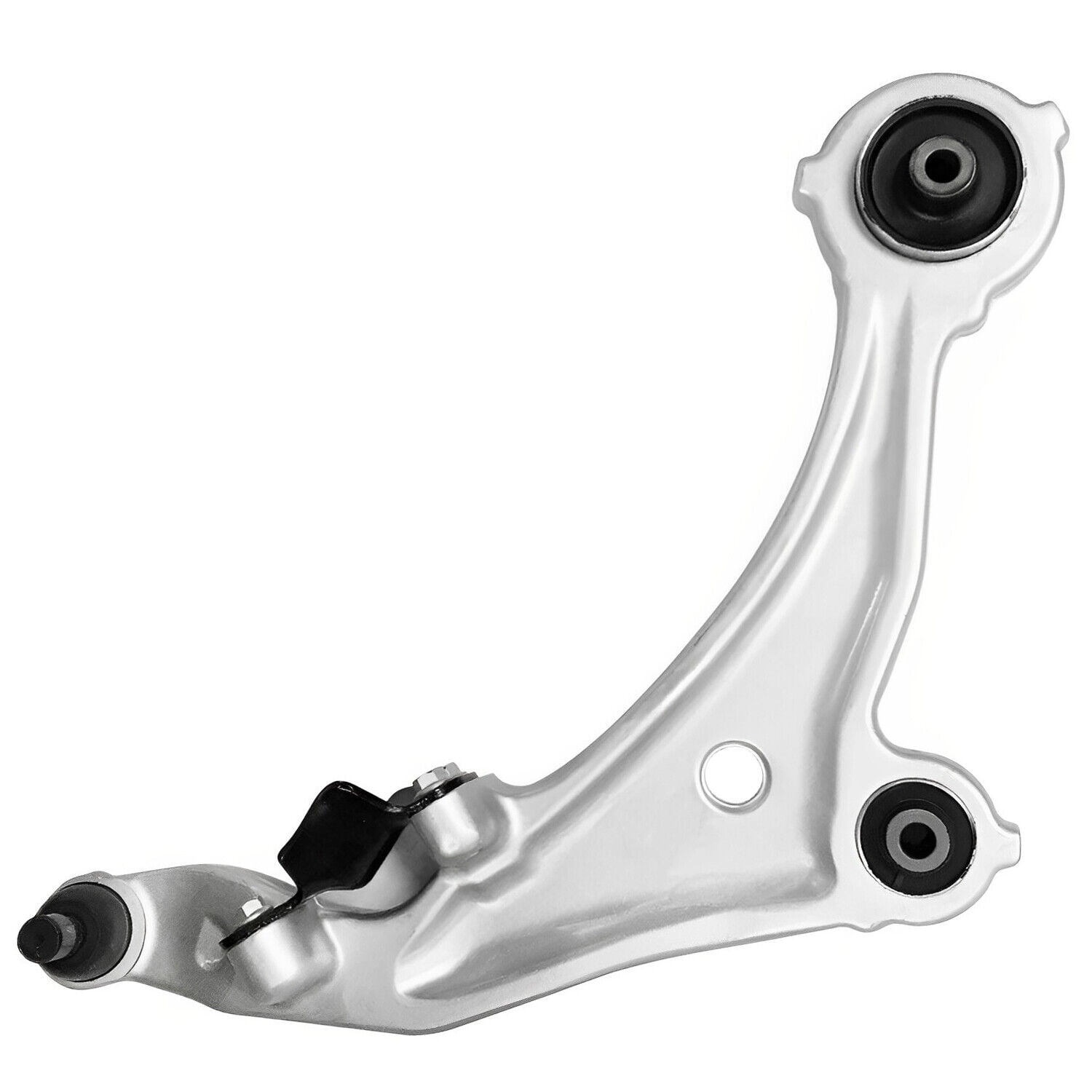 Detroit Axle - Front Right Lower Control Arm for 09-14 Nissan Murano Lower Control Arm w/Ball ...