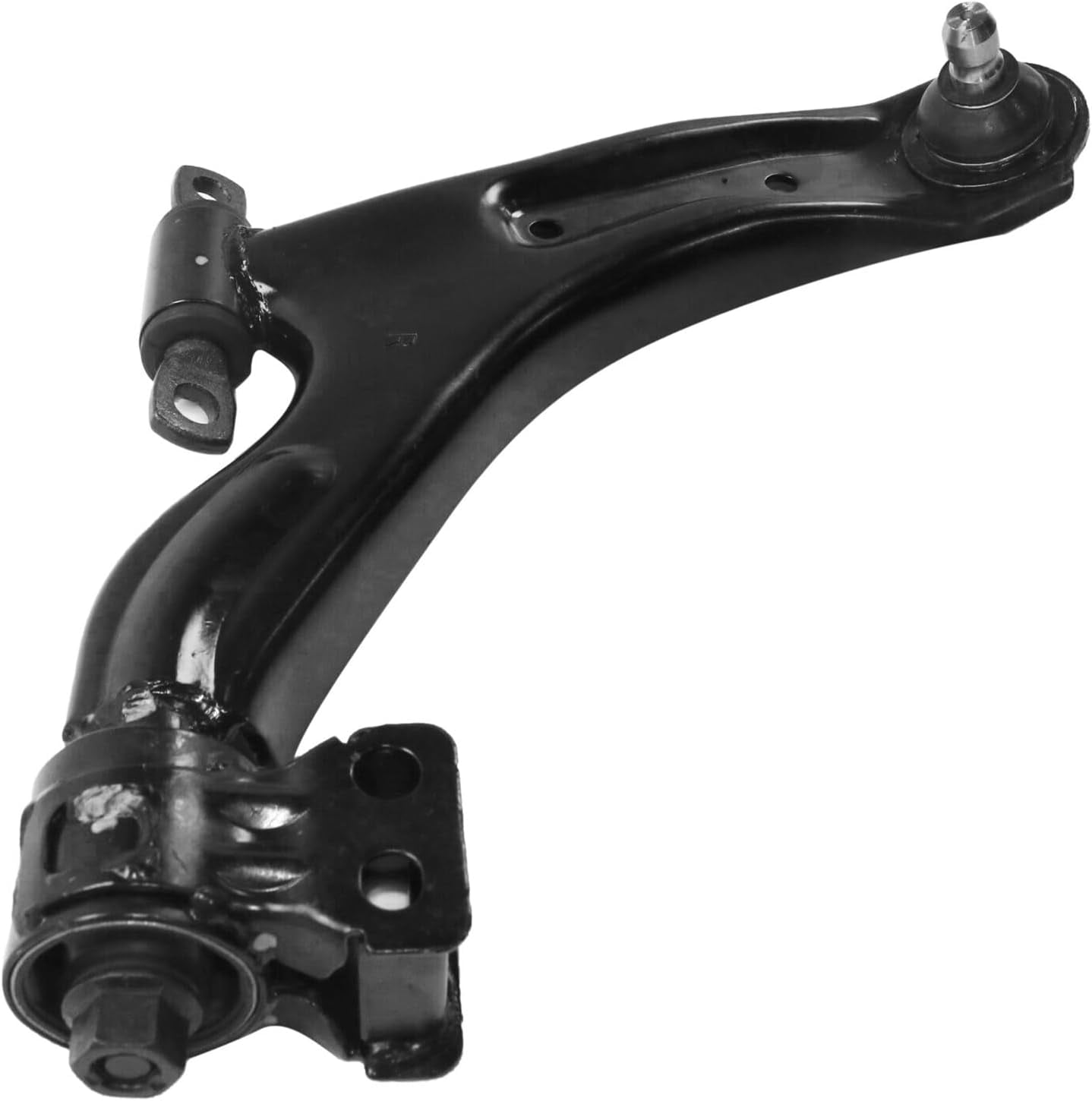Detroit Axle - Front Right Lower Control Arm for 13-15 Chevrolet Spark ...
