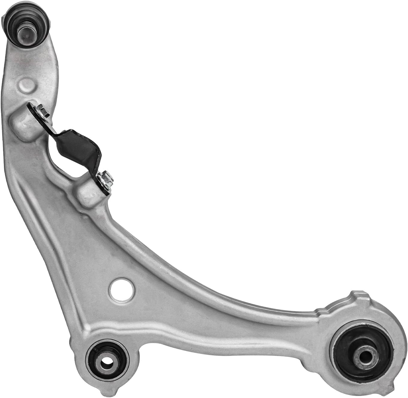 Detroit Axle - Front Right Lower Control Arm for 2009-2014 Murano Lower ...