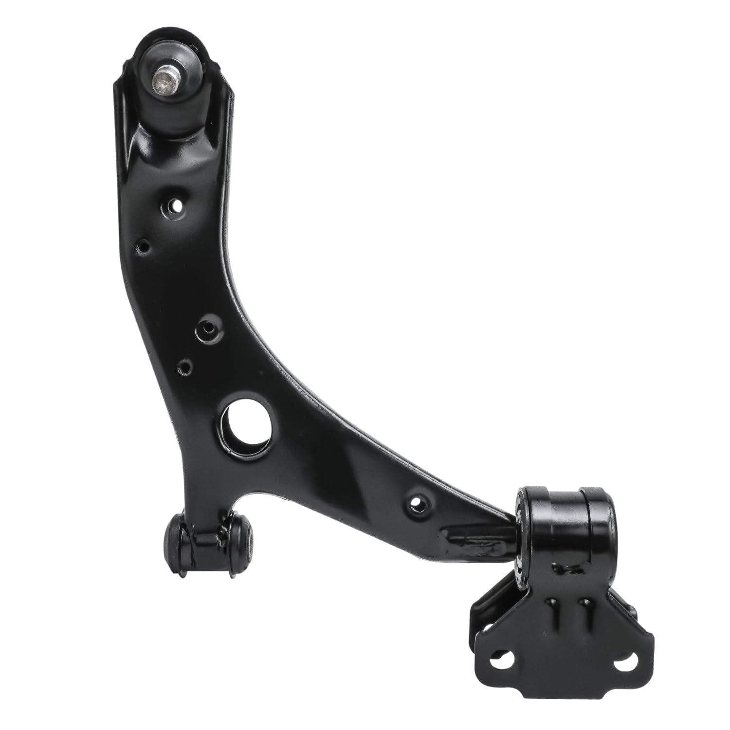 Detroit Axle - Front Right Lower Control Arm for 2010-2013 Mazda 3 [3 ...