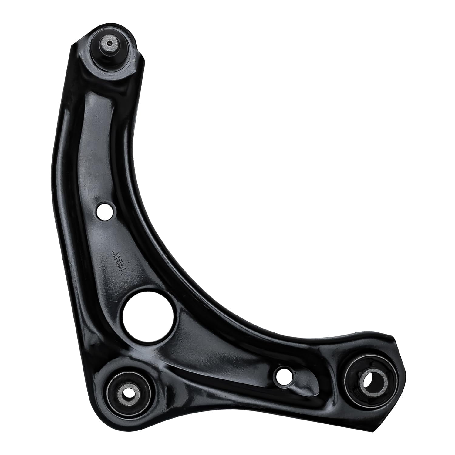 Detroit Axle - Front Right Lower Control Arm w/Ball Joint Assembly ...