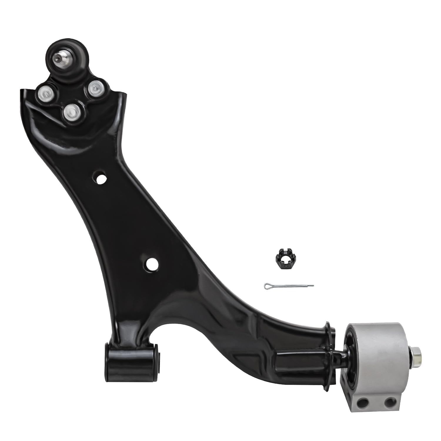 Detroit Axle - Front Right Lower Control Arm w/Ball Joint Replacement ...