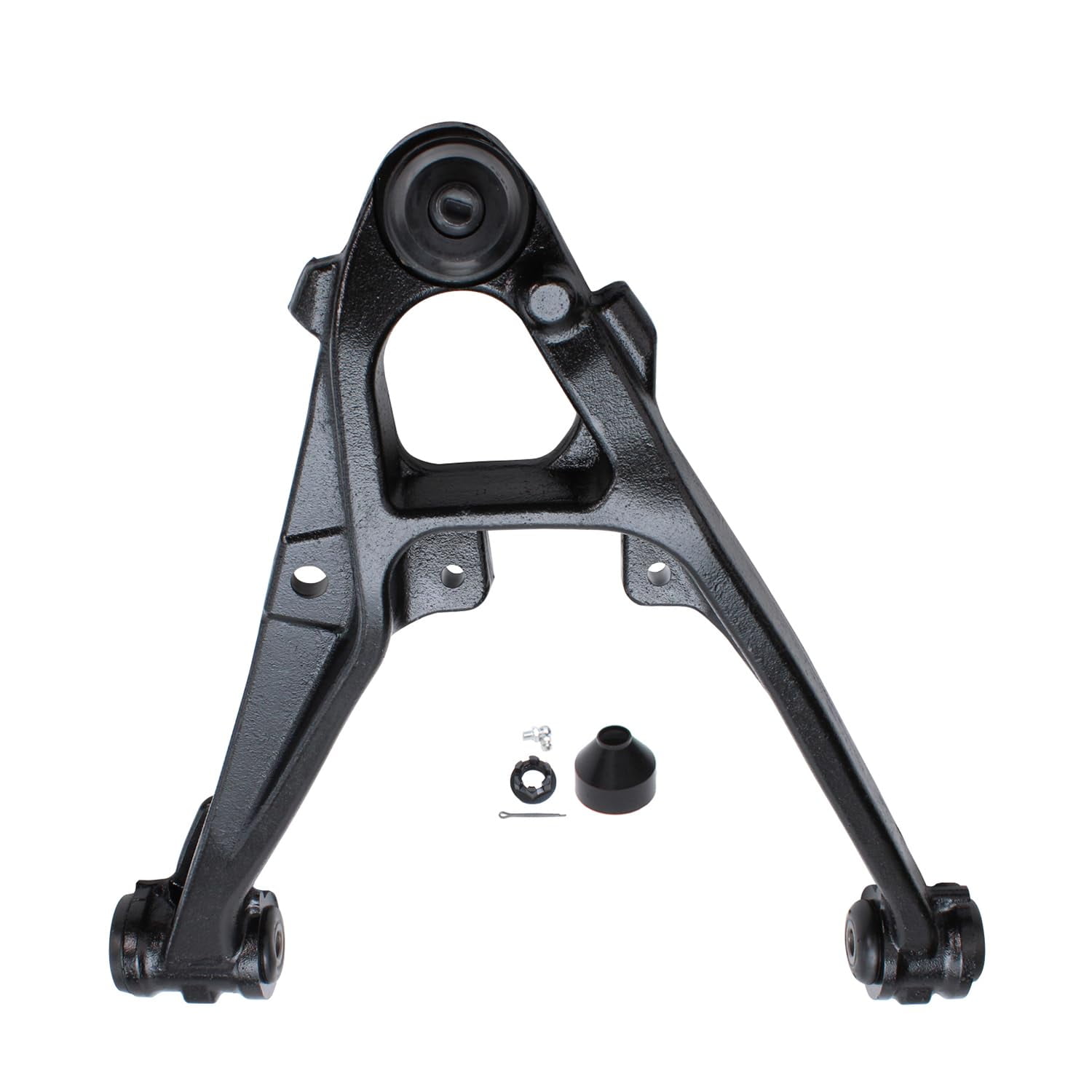 Detroit Axle - Front Right Lower Control Arm w/Ball Joint Replacement ...