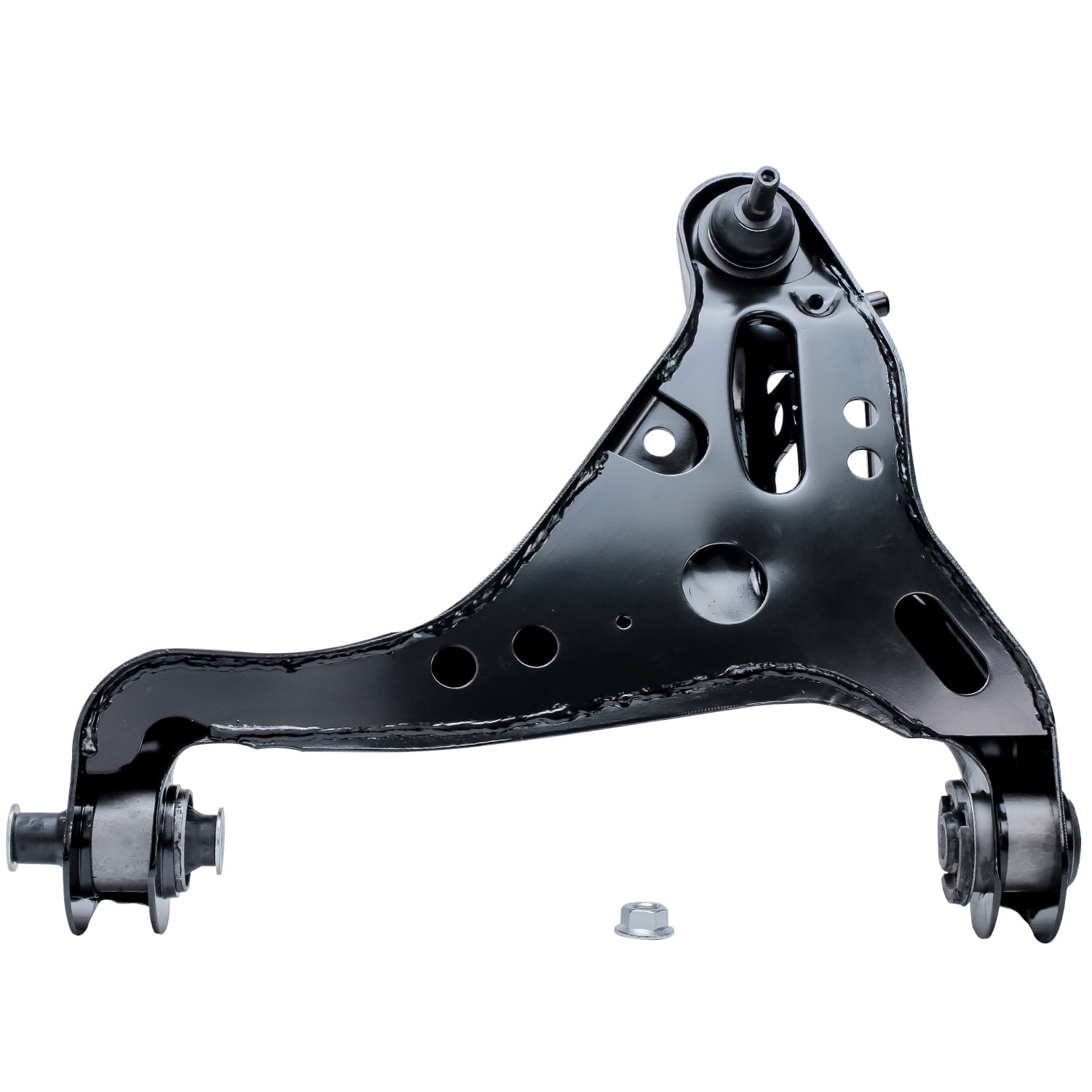 Detroit Axle - Front Right Lower Control Arm w/Ball Joint Replacement ...