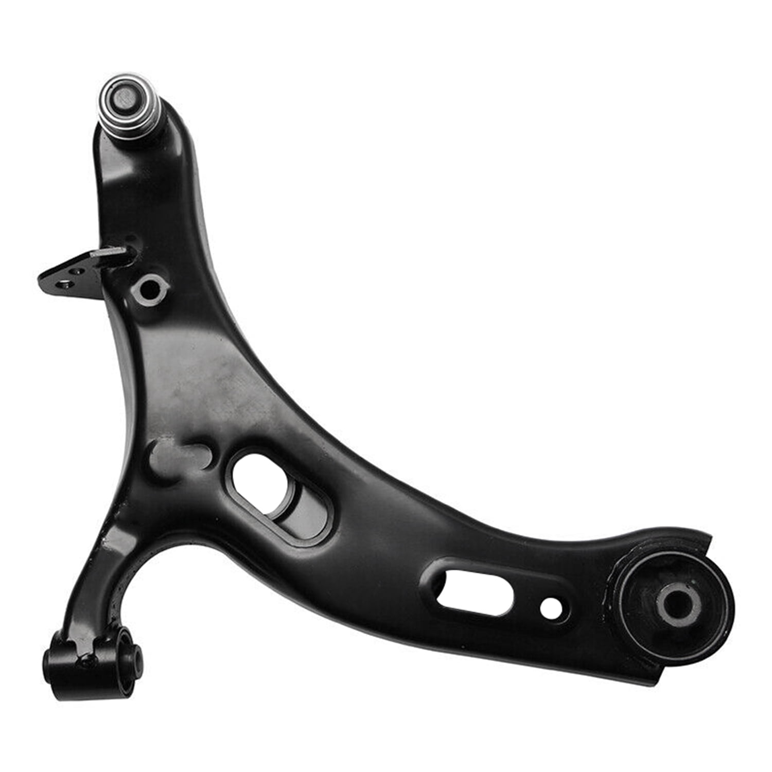 Detroit Axle - Front Right Lower Control Arm with Ball Joint Assembly ...