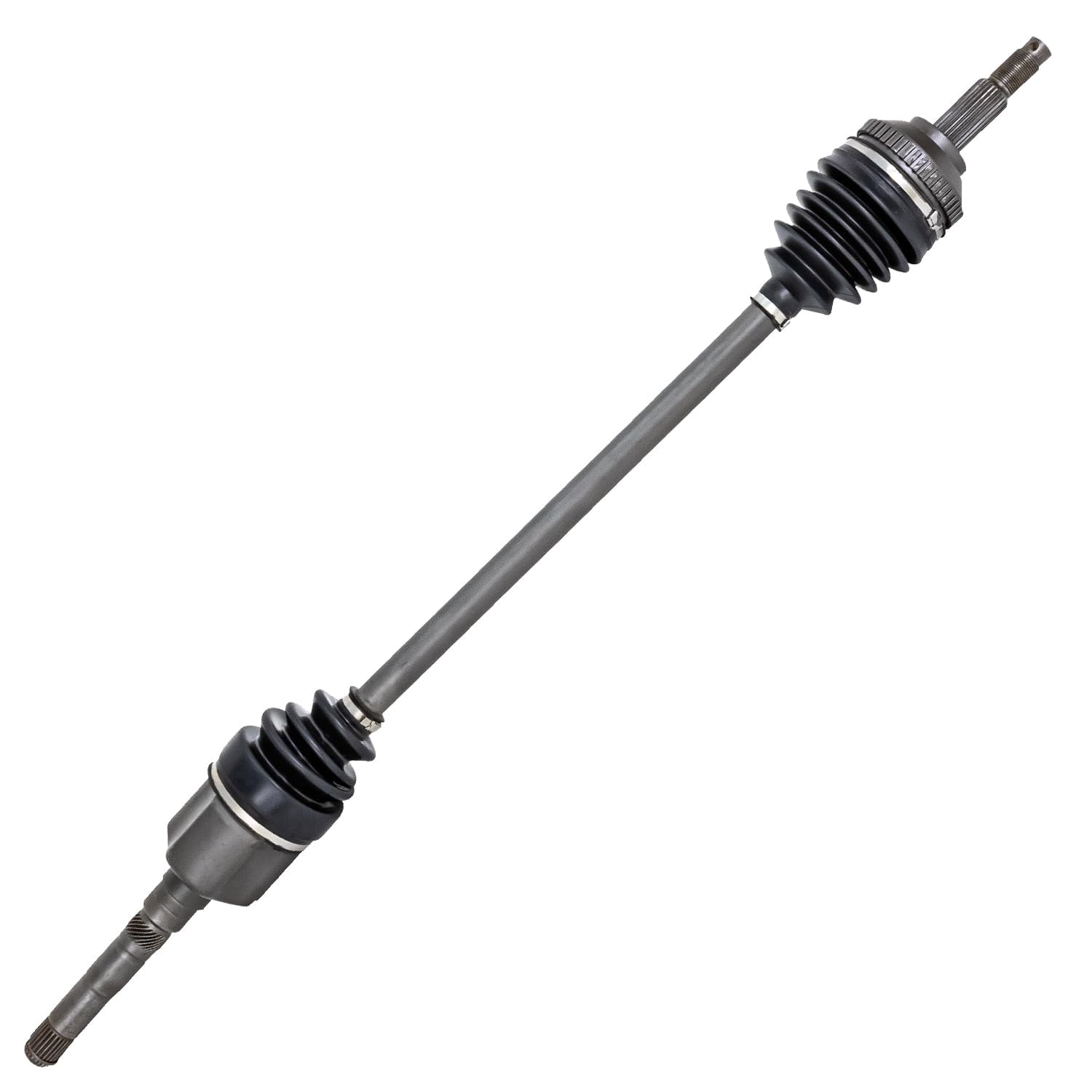 Detroit Axle - Front Right Side CV Axle Shaft Assembly Replacement for ...