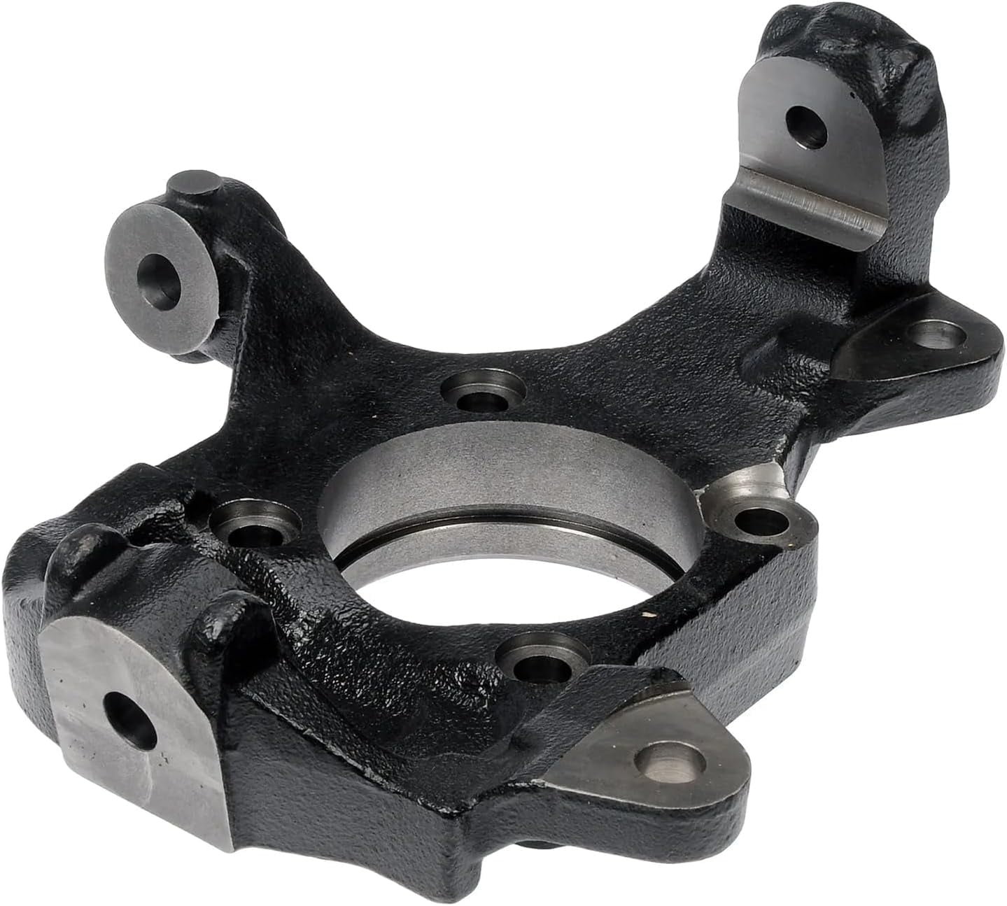 Detroit Axle - Front Right Steering Knuckle for Chevy GMC Silverado ...