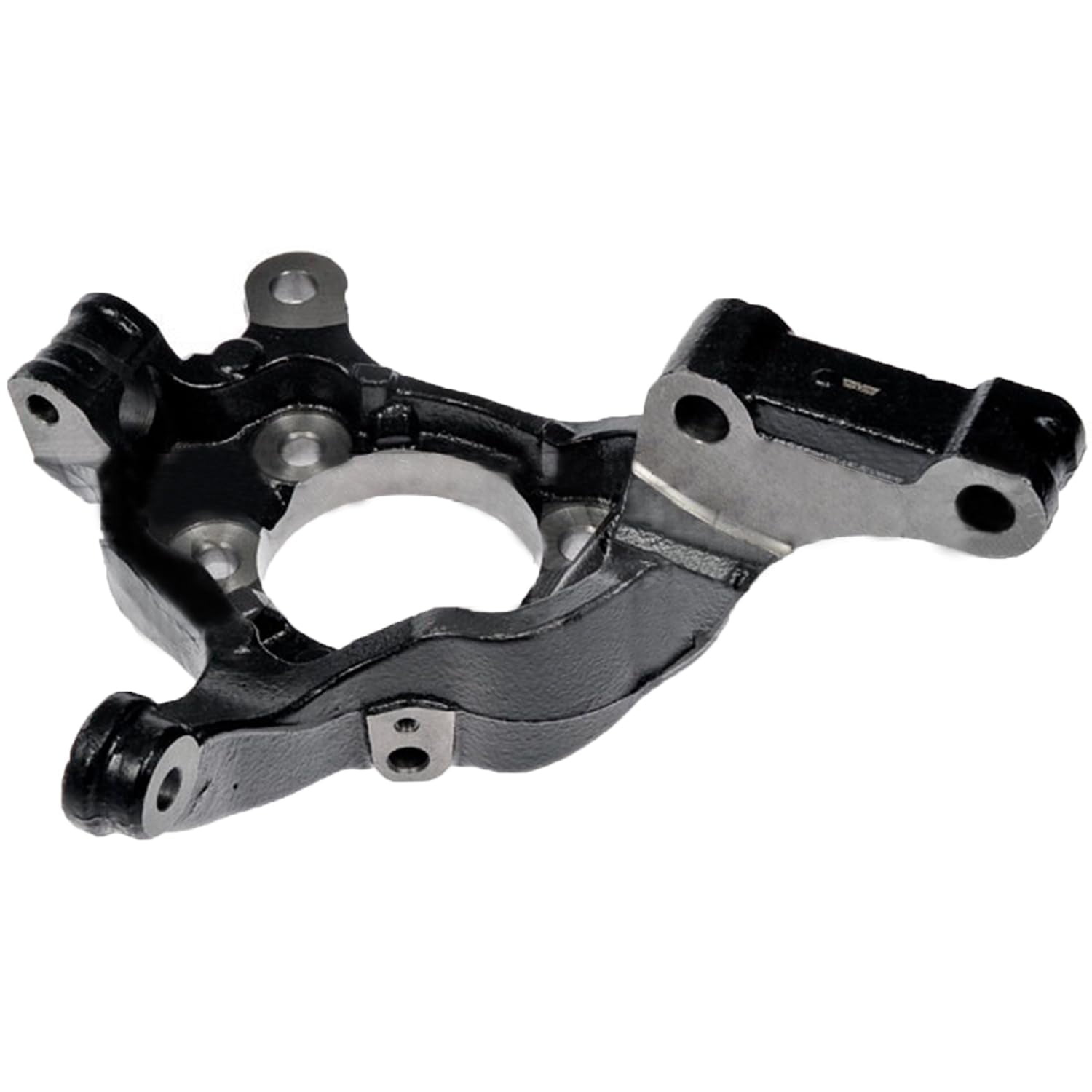 Detroit Axle - Front Right Steering Knuckle for Nissan Sentra Juke Leaf ...