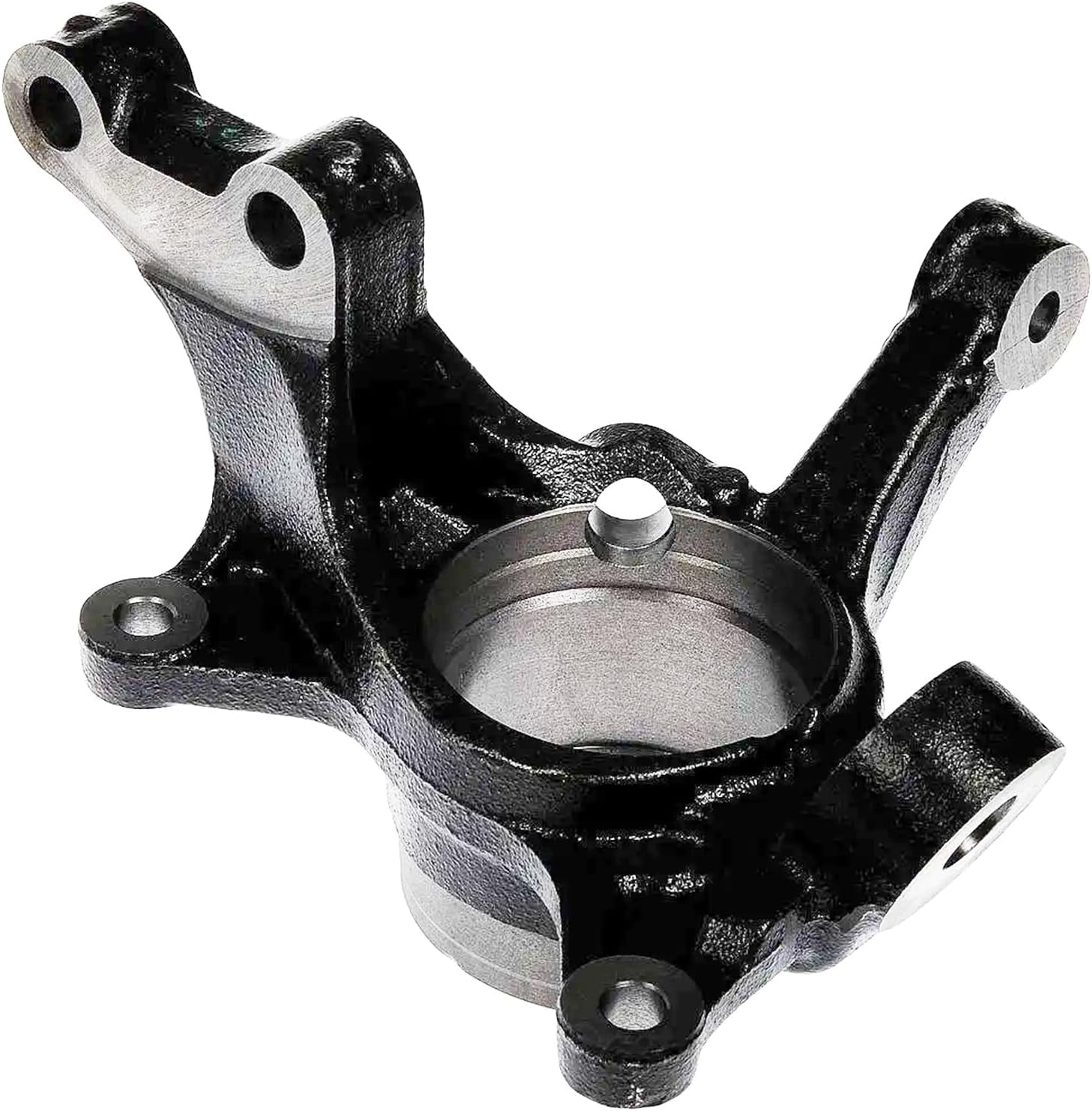Detroit Axle - Front Right Steering Knuckle for Toyota Sienna ...