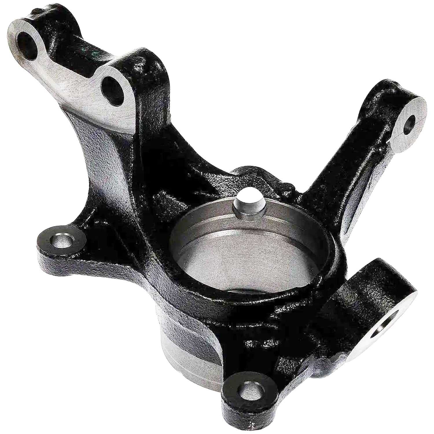 Detroit Axle - Front Right Steering Knuckle for Toyota Sienna ...