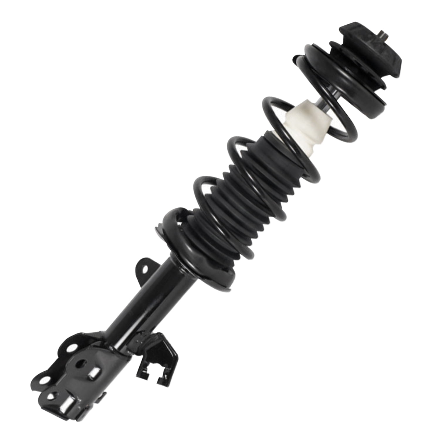 Detroit Axle - Front Right Strut for 2012-2019 Nissan Versa Note, 2013 ...