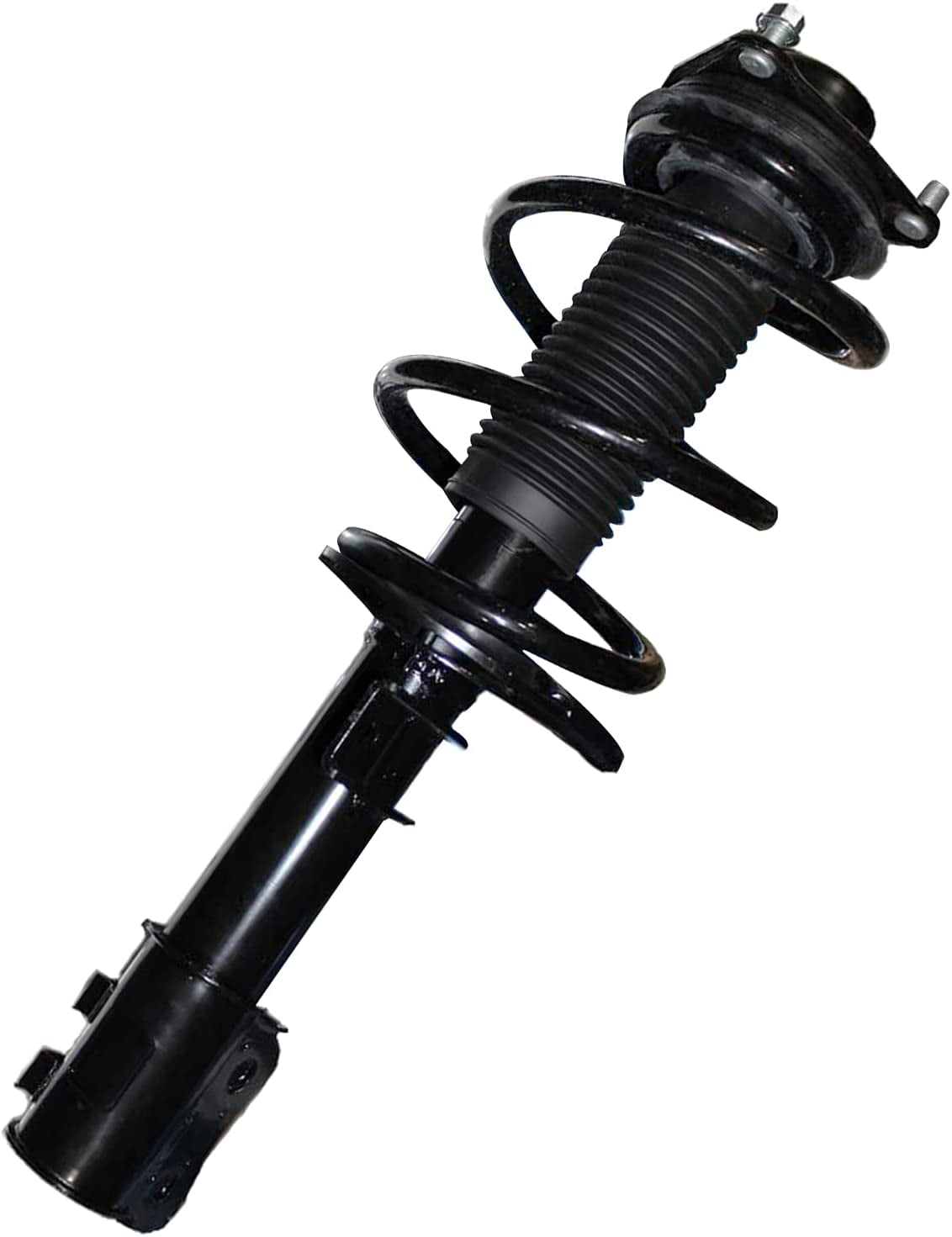 Detroit Axle - Front Right Strut for Kia Optima 2011 2012 2013, [Korea ...