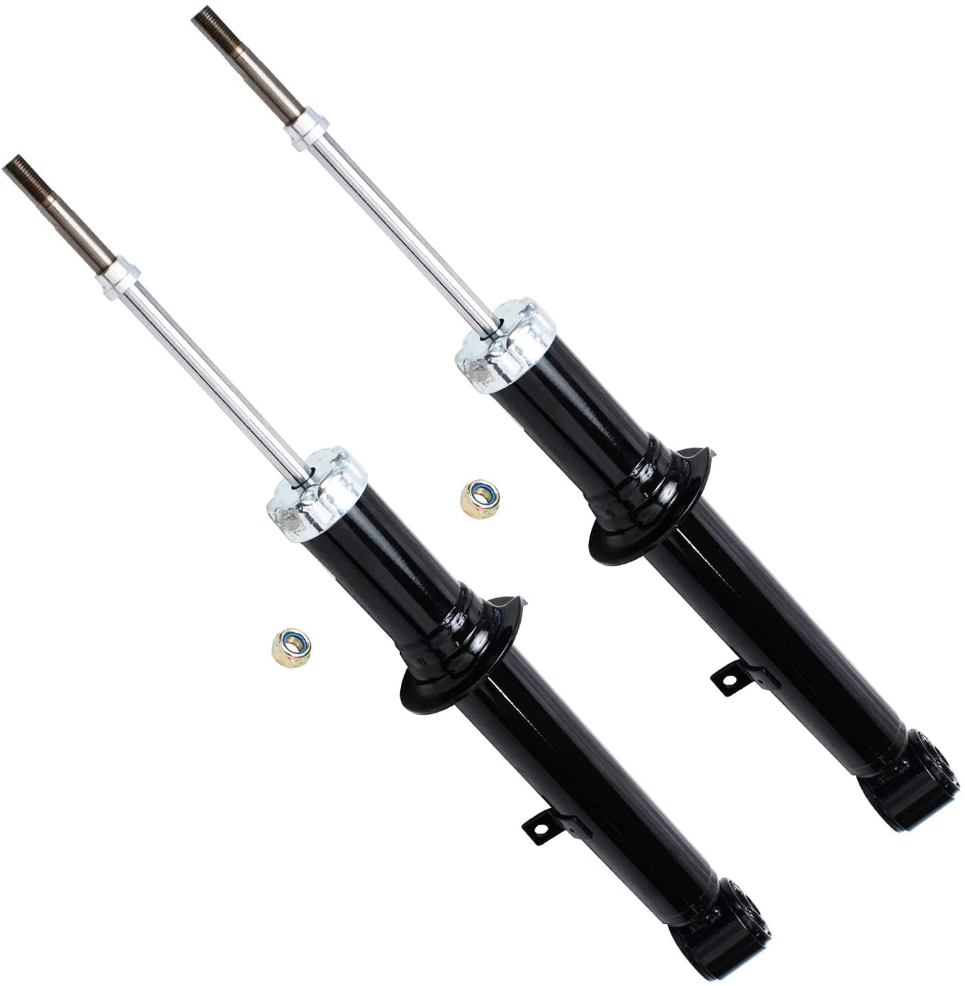 Detroit Axle - Front Shock Absorbers Replacement for Lexus GS300 GS430 ...