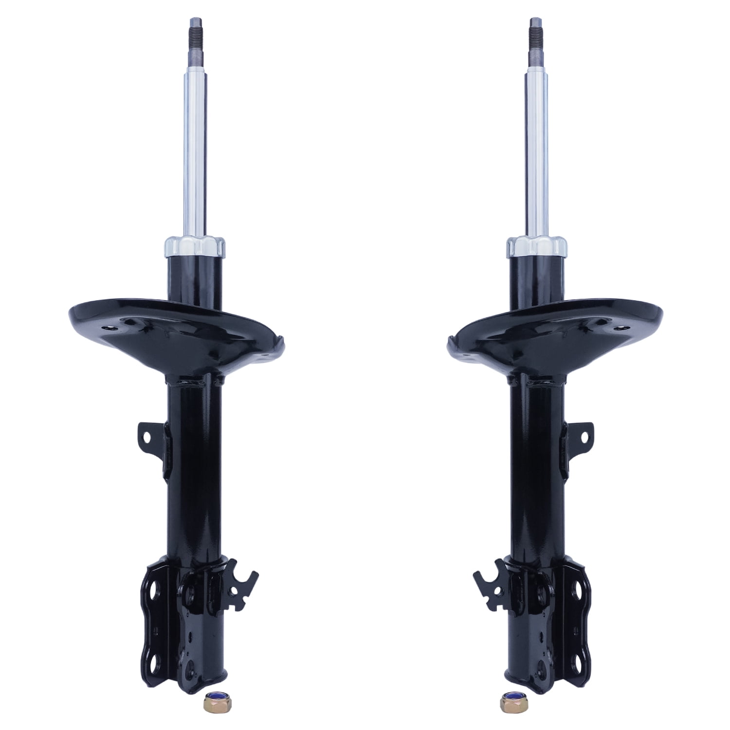 Detroit Axle - Front Shock Absorbers for 1999-2003 Lexus RX300 ...