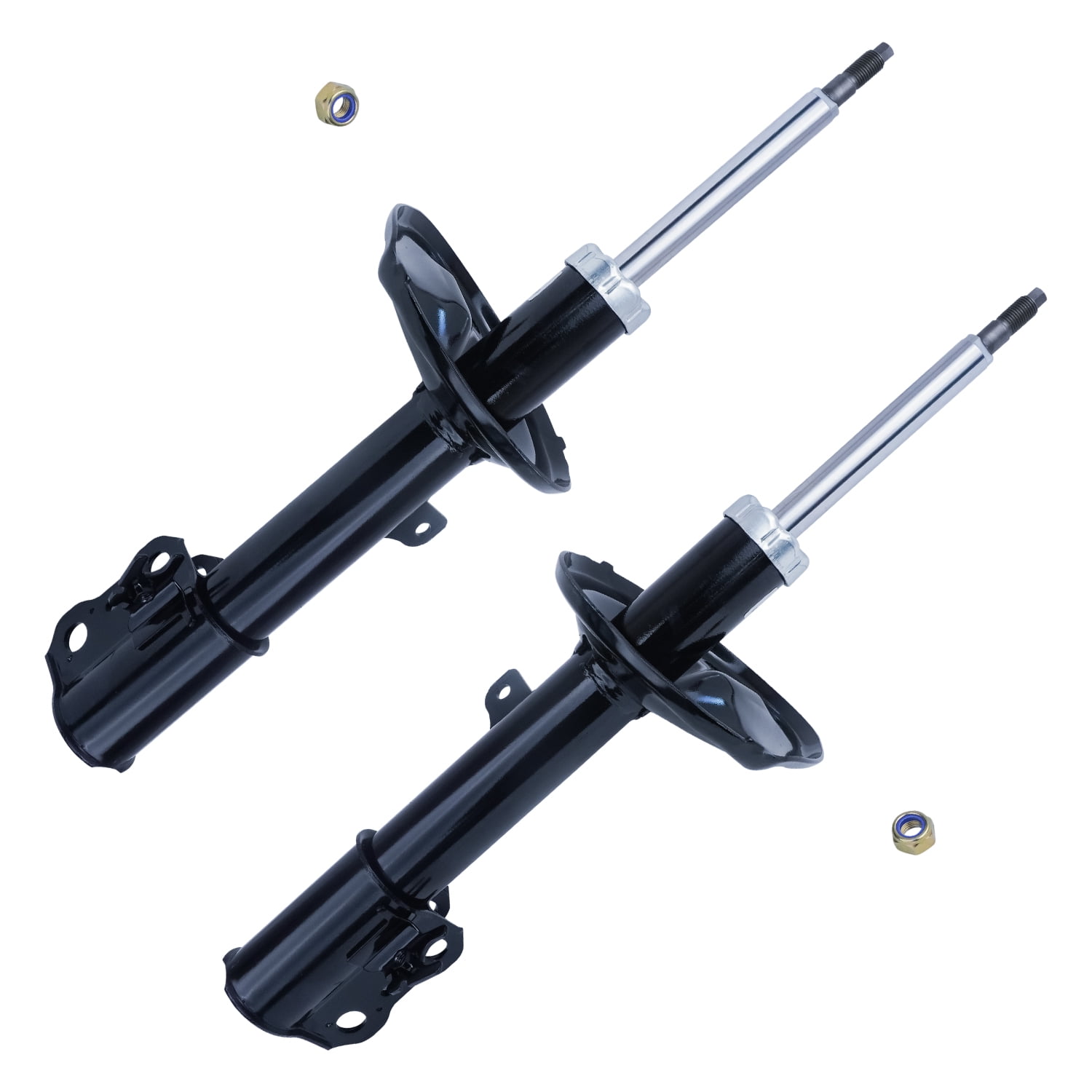 Detroit Axle - Front Shocks Absorbers Replacement for 1999-2003 Lexus ...