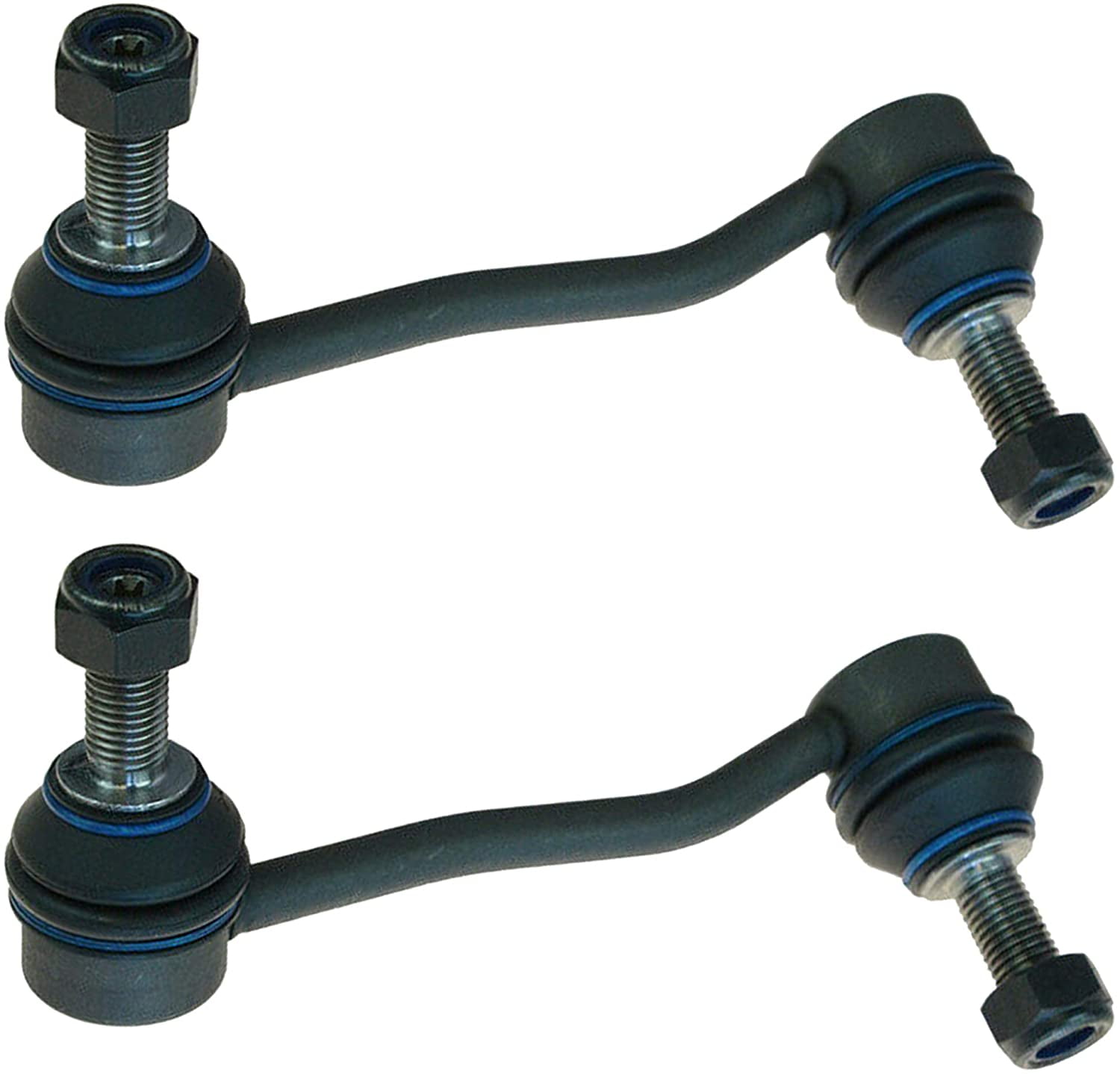 Detroit Axle - Front Stabilizer Sway Bars Replacement for Dodge ...