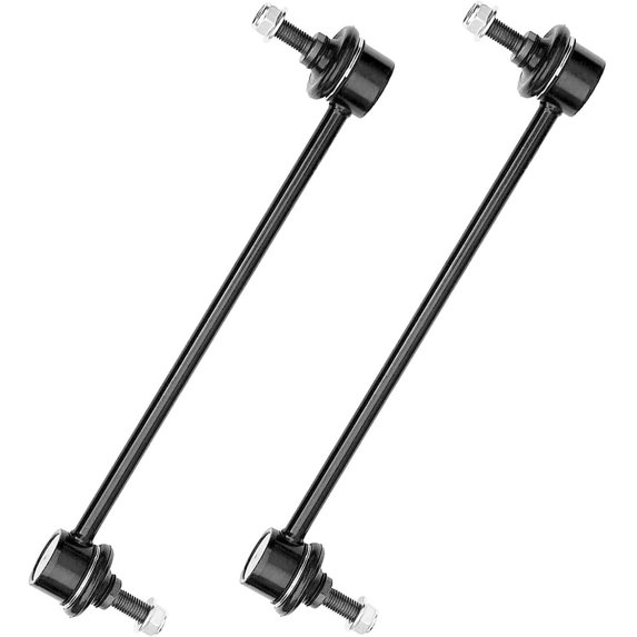 Detroit Axle - Front Stabilizer Sway Bars for Hyundai Tucson Santa Fe ...