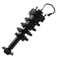 Detroit Axle - Front Strut & Coil Spring Assembly Replacement for ...