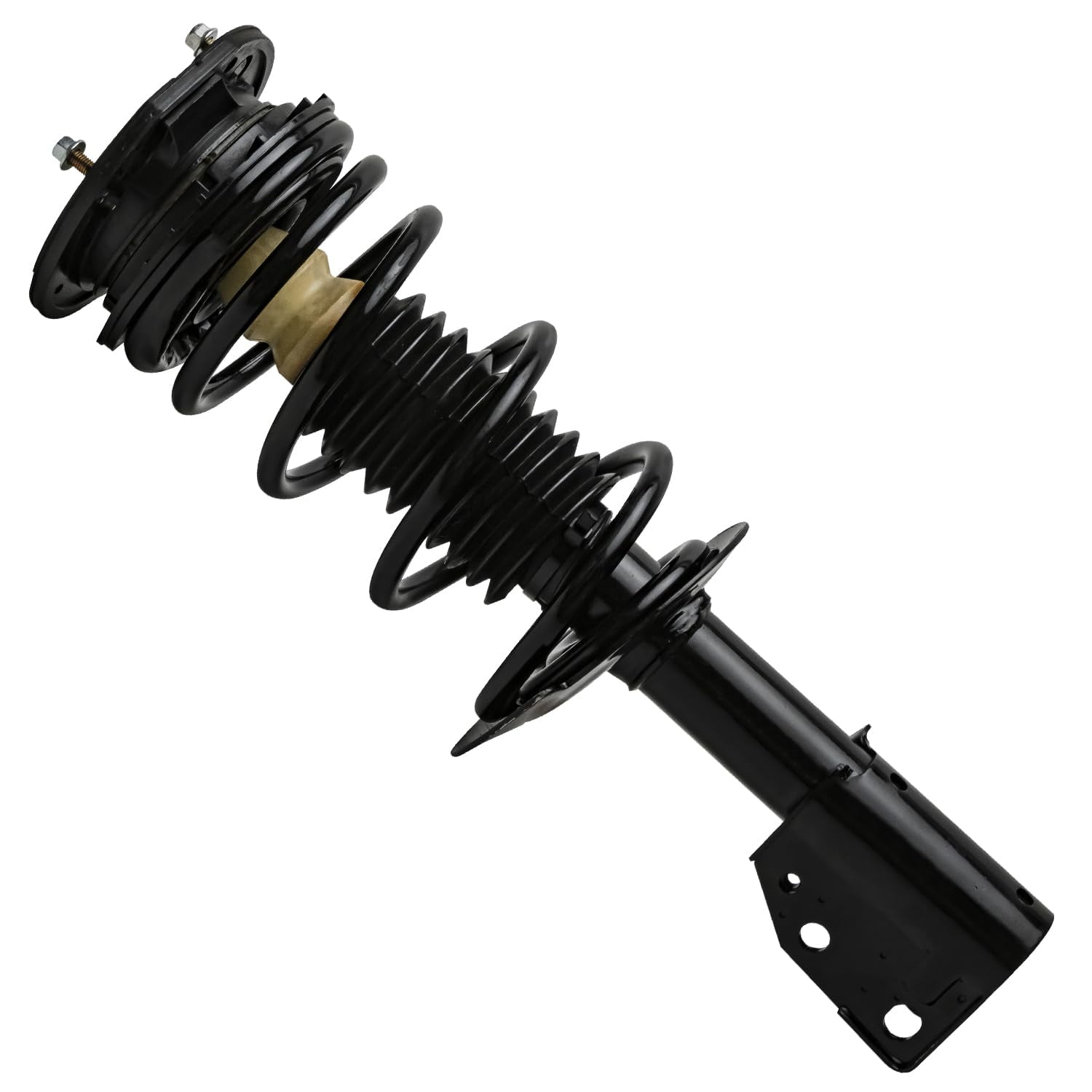 Detroit Axle - Front Strut & Coil Spring Assembly Replacement for Chevy ...