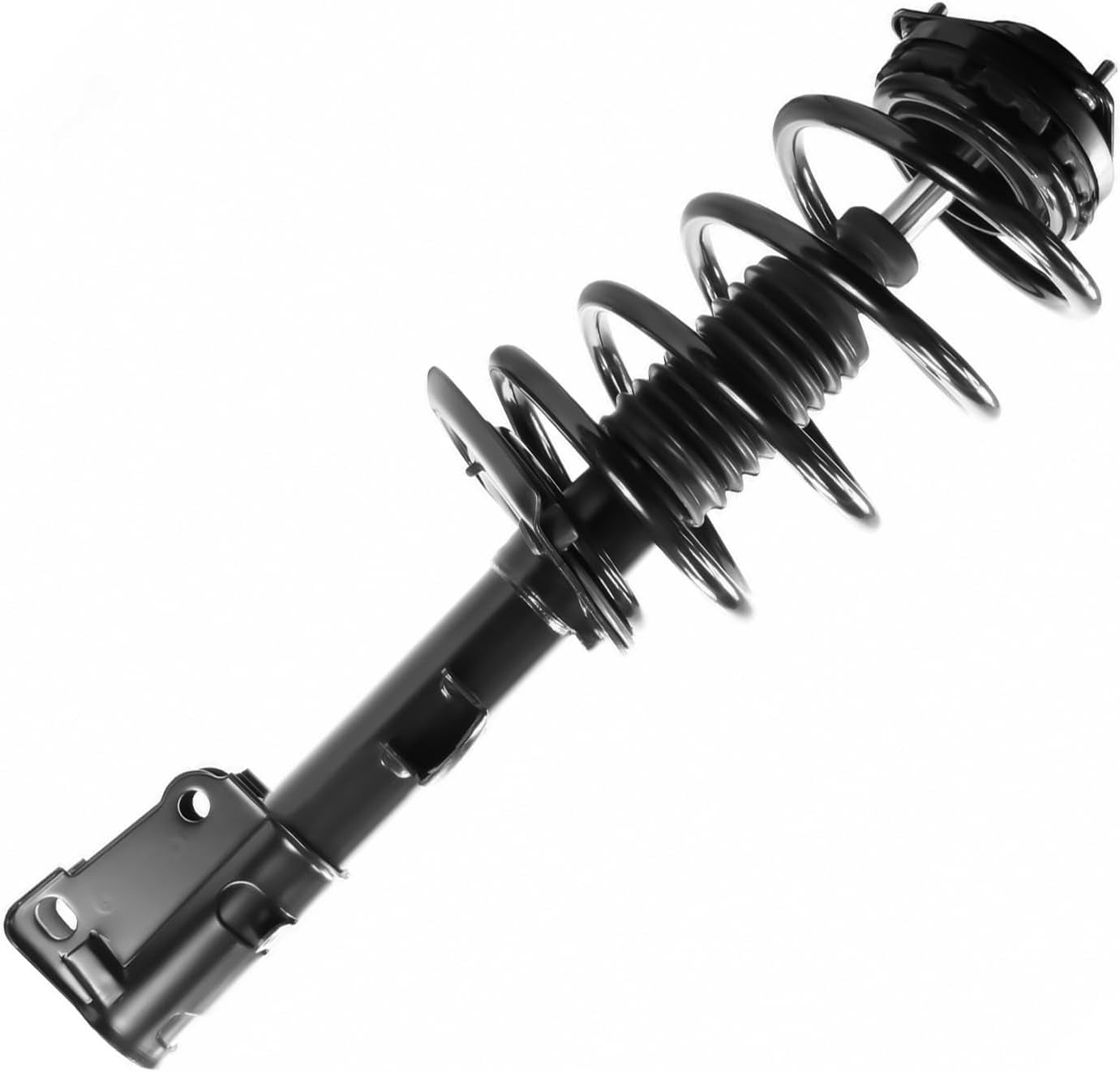Detroit Axle - Front Strut for Dodge Grand Caravan Routan Ram C/V ...