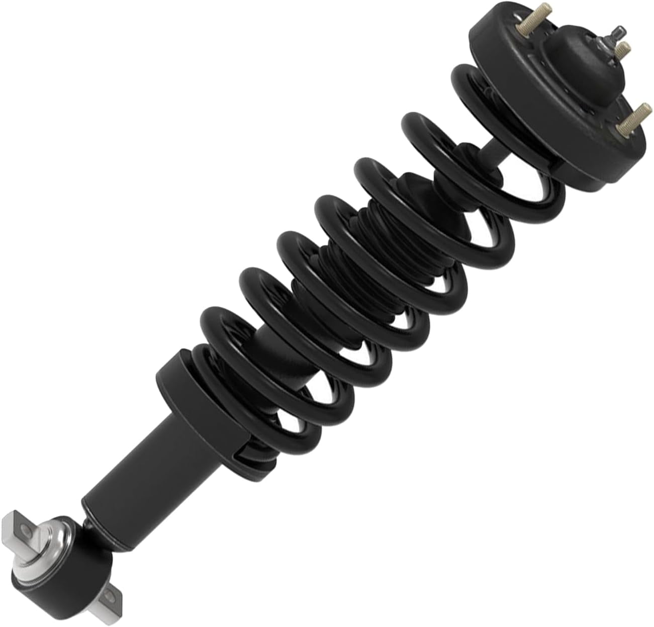 Detroit Axle - Front Strut for 2021-2024 Ford F-150, Complete Strut ...
