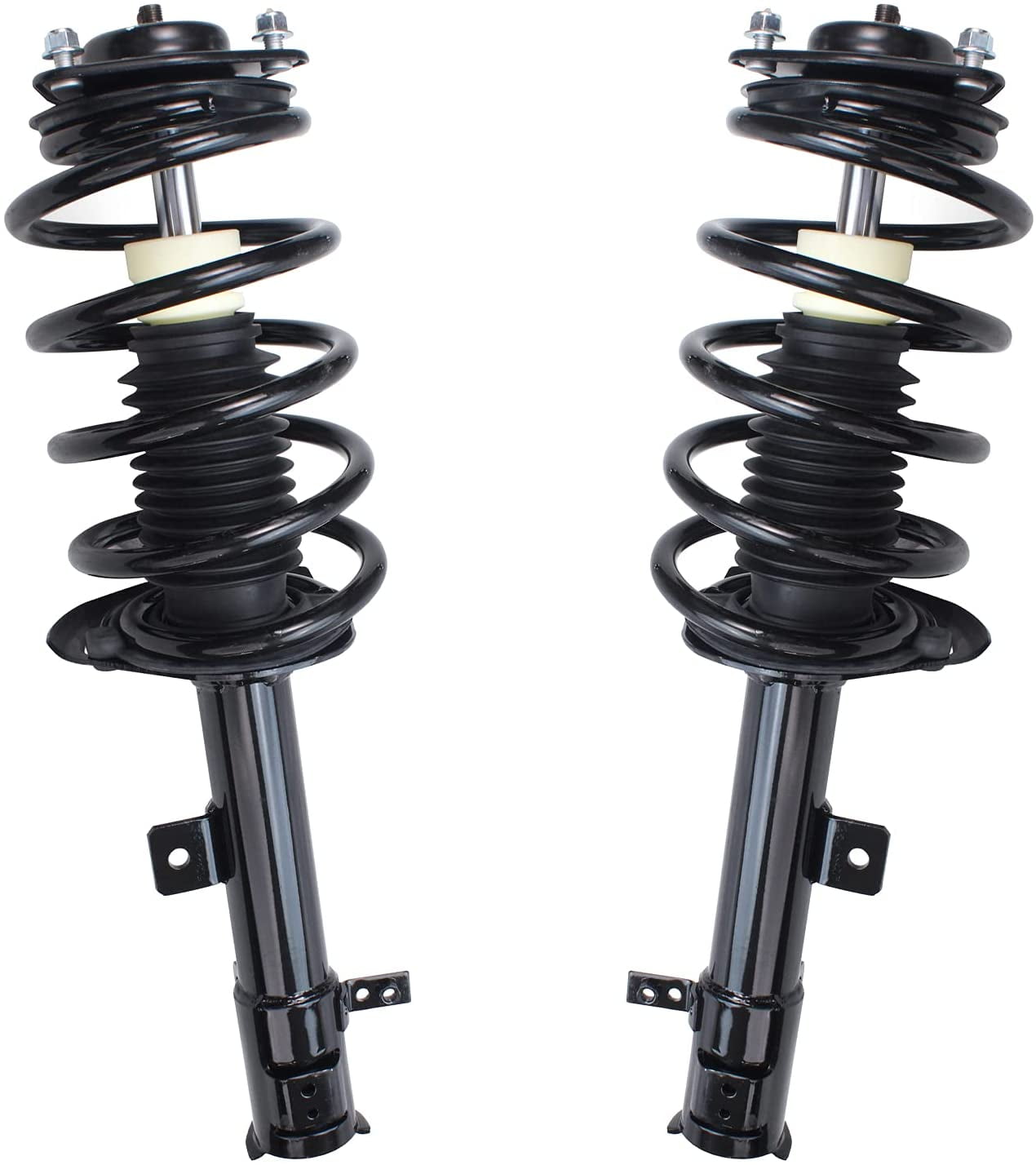 Detroit Axle - Complete Front Strut Kits for 2007-2012 Dodge Caliber ...
