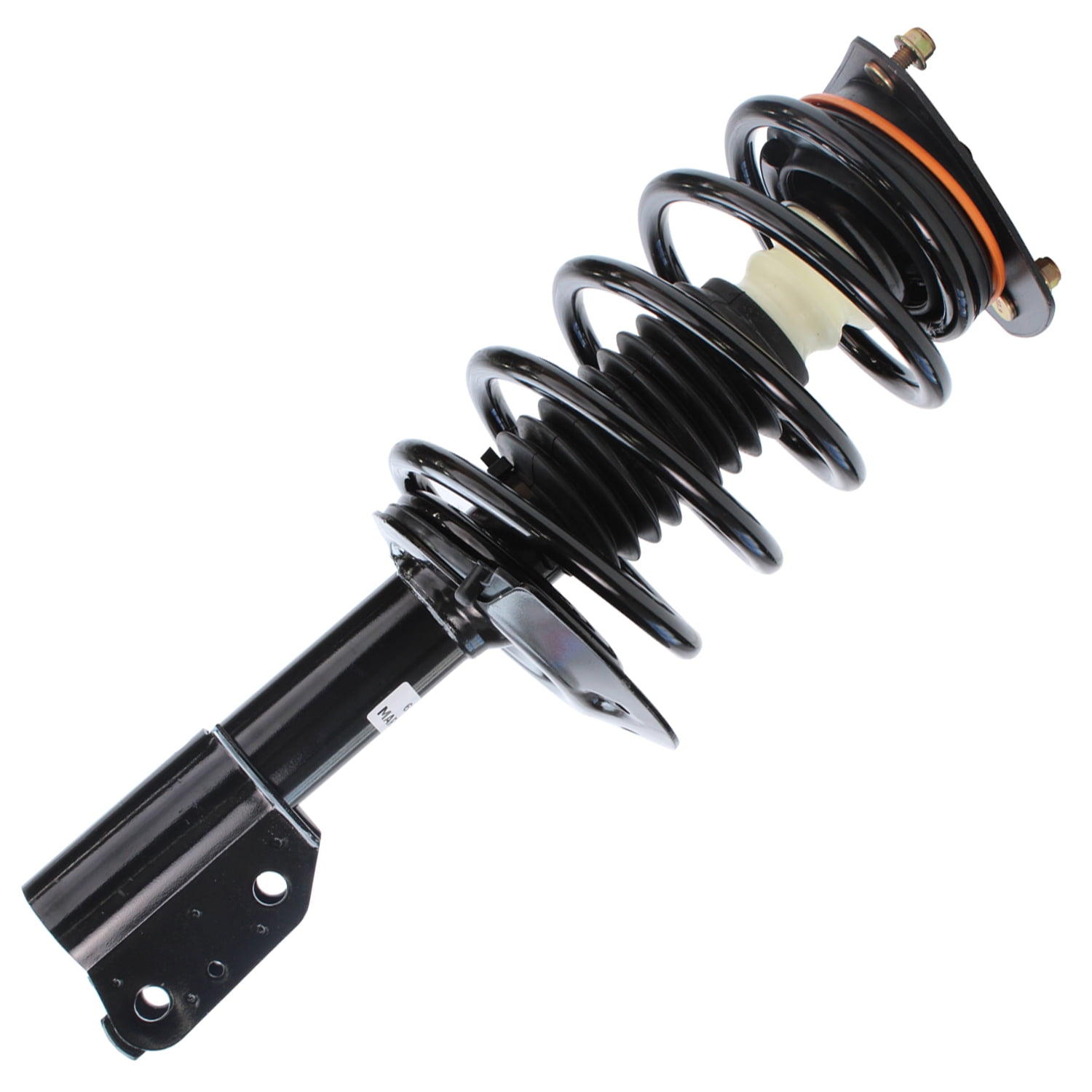 Detroit Axle - Front Strut w/Coil Spring Assembly Replacement for Chevy ...