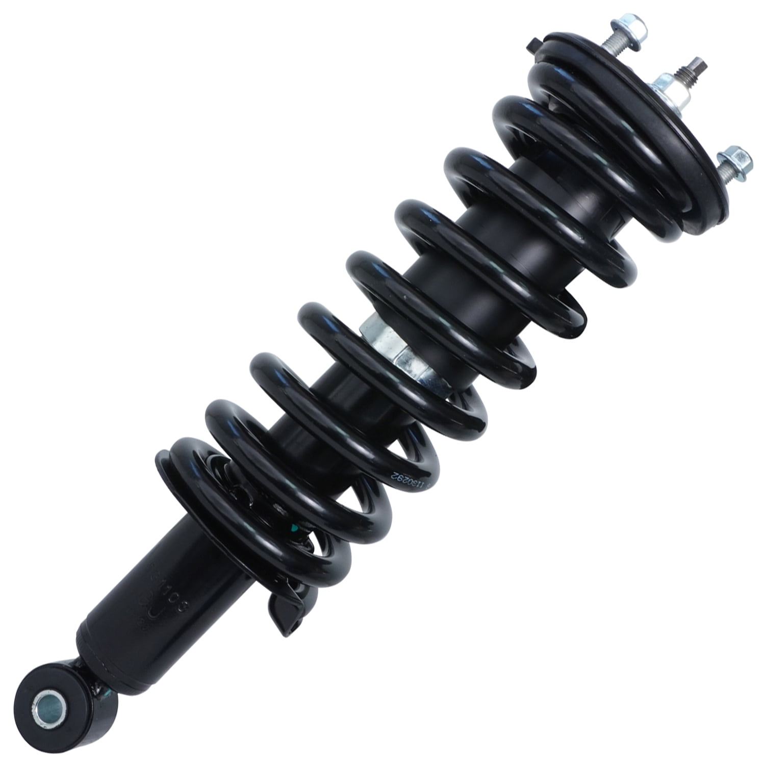 Detroit Axle - Front Strut w/Coil Spring Assembly Replacement for ...