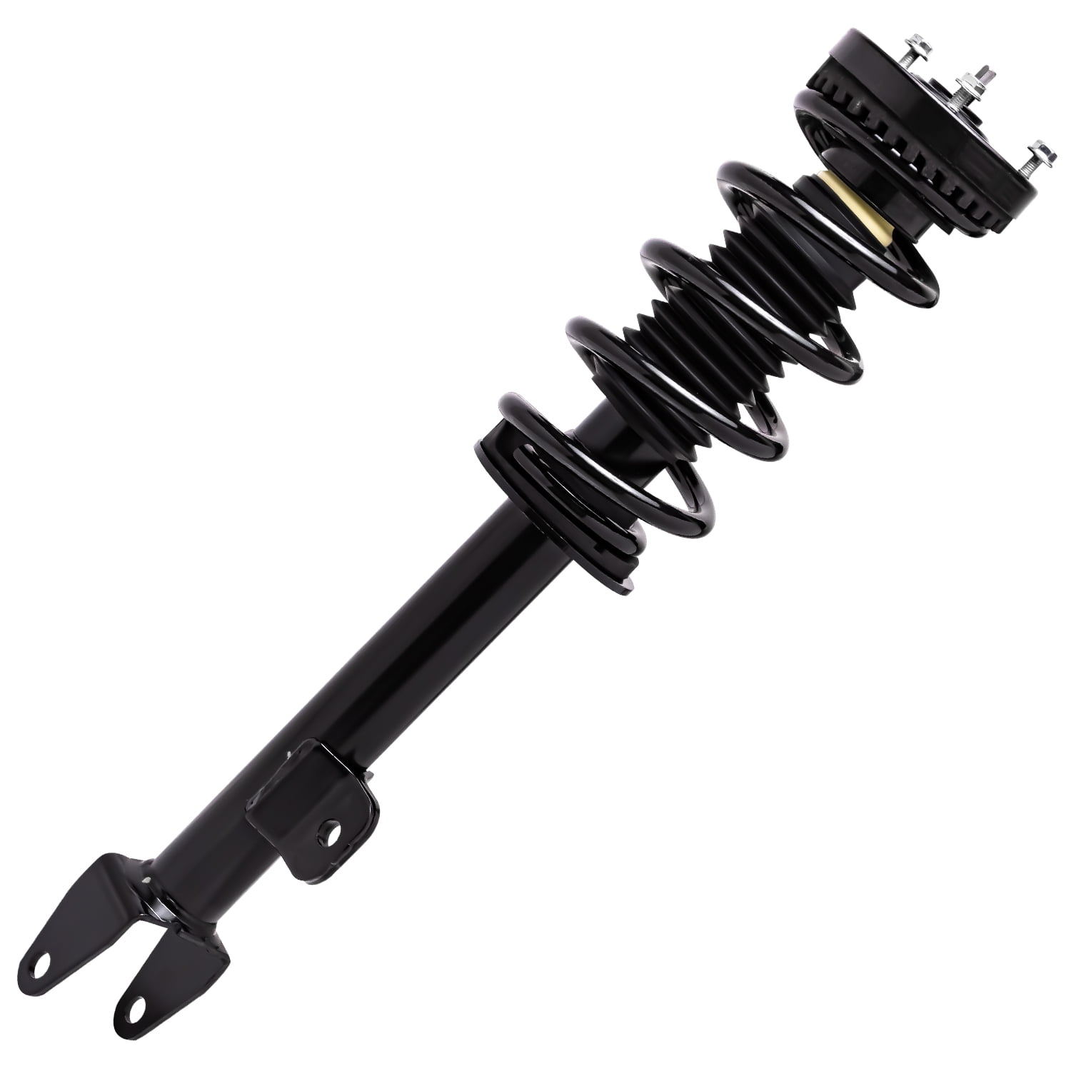 Detroit Axle - Front Strut w/Coil Spring Assembly Replacement for 2012 ...