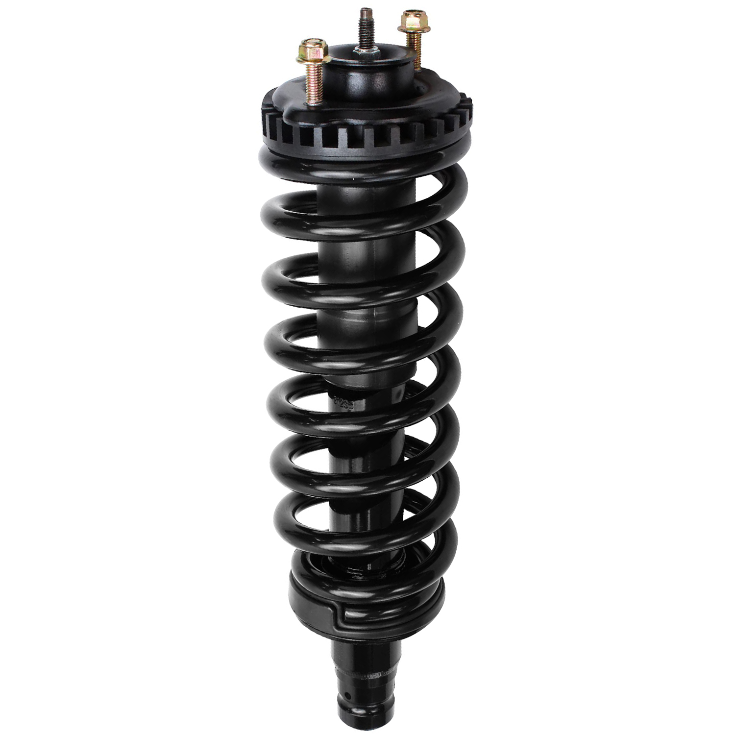 Detroit Axle - Front Strut w/Coil Spring Replacement for Rainier ...