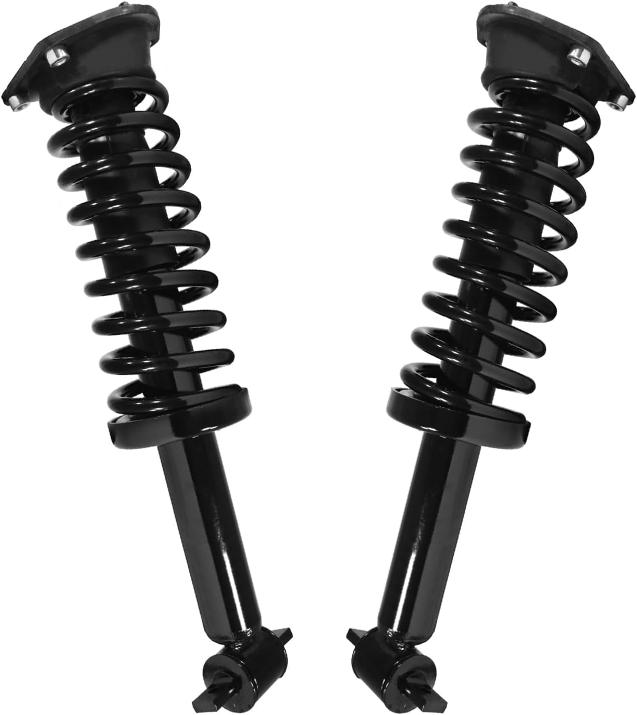 Detroit Axle - Front Struts for 1993-2002 Chevrolet Camaro Pontiac ...