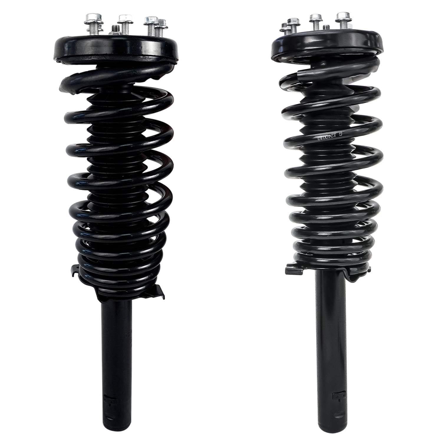 Detroit Axle - Front Struts for 1998-2002 Honda Accord 1999-2003 TL ...