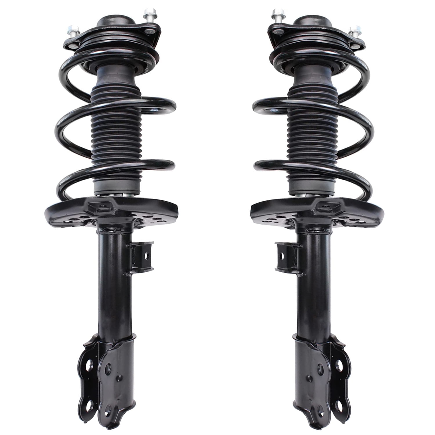 Detroit Axle - Quick Install Front Struts for '11-'13 Kia Optima Sport ...